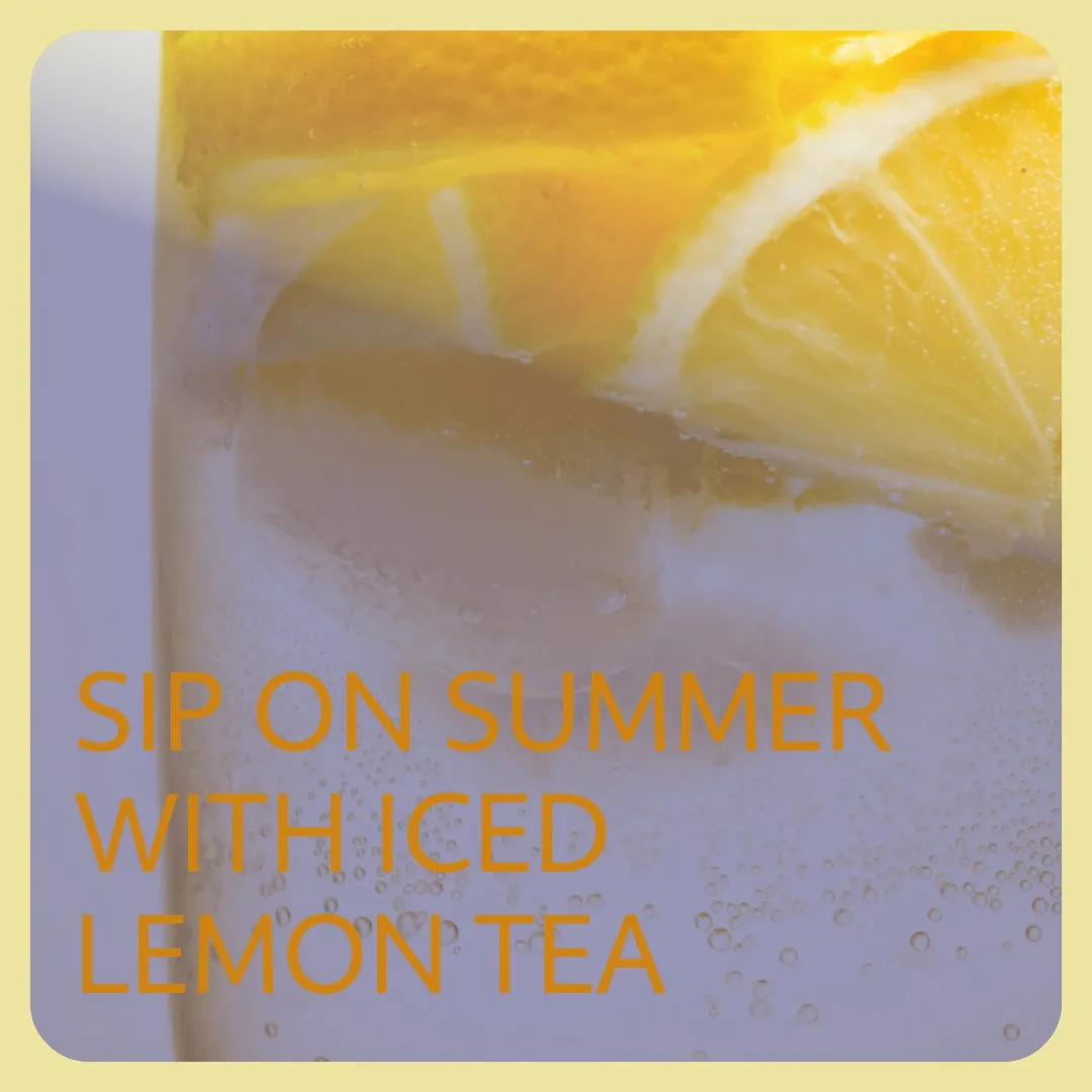 Citrus Bliss in Sunny Singapore | แกลเลอรีที่โพสต์โดย Elijah Ong | Lemon8