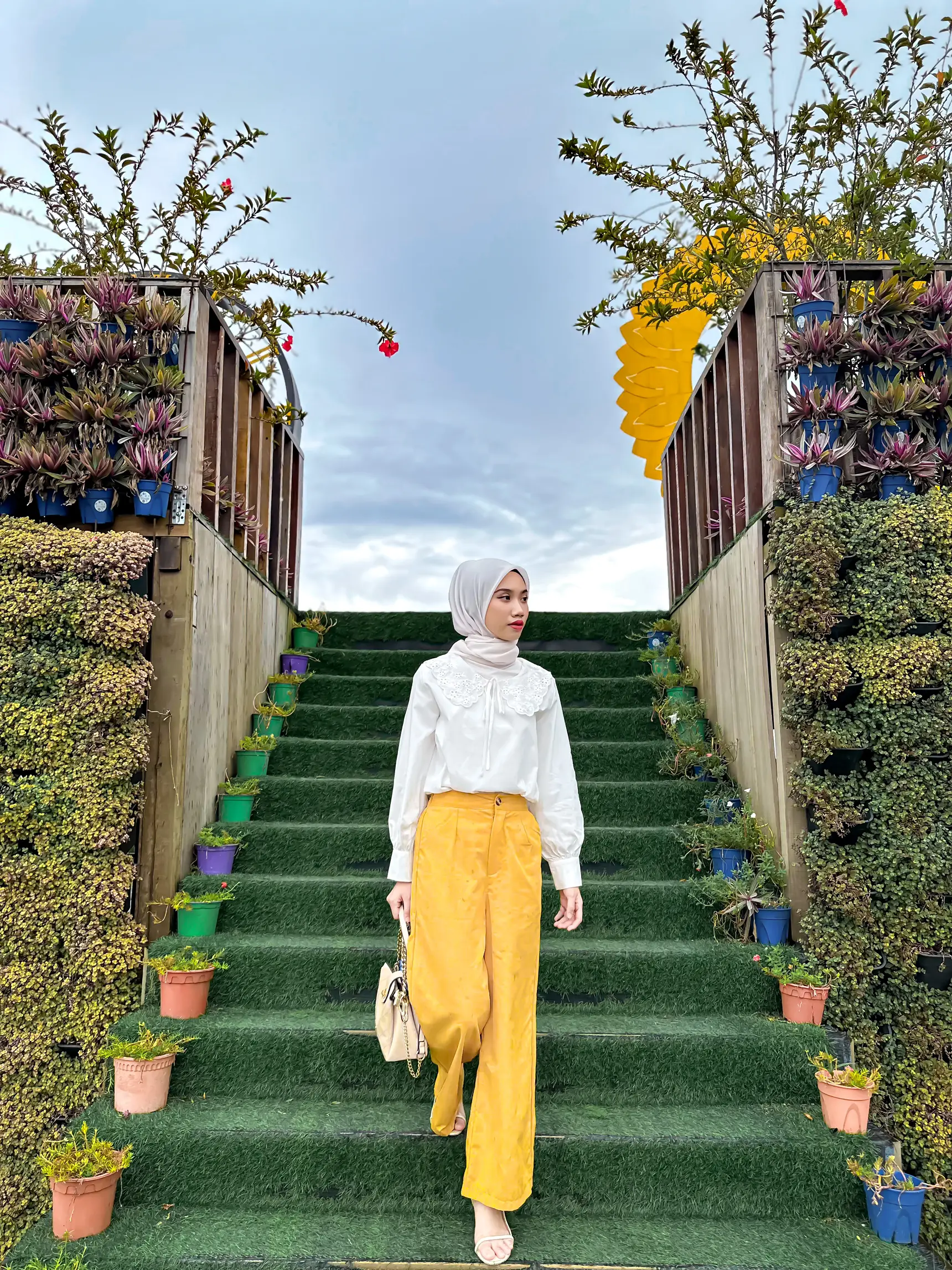 SUNFLOWER GARDEN BAGAN DATOH, PERAK 🌻 | Galeri disiarkan oleh ...