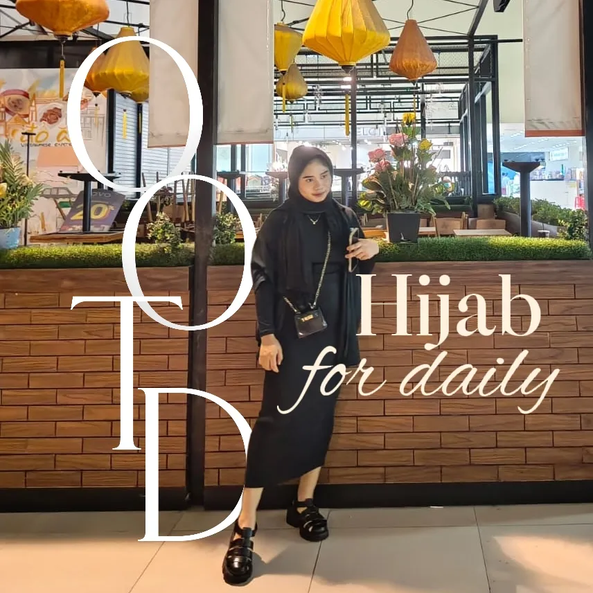 20 ide Ootd Hijab Style Cwe Pendek teratas di 2024