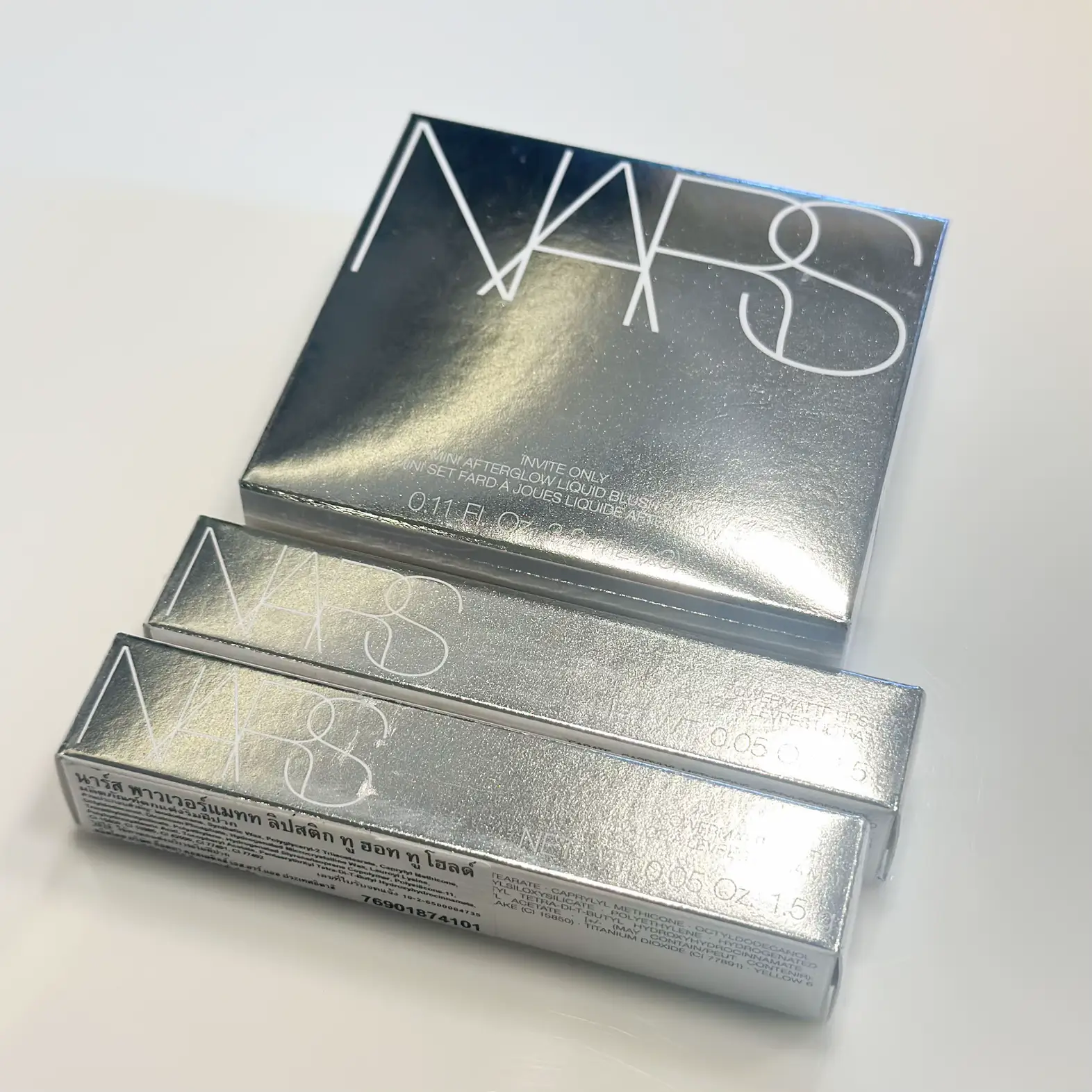 Nars Holiday Collection 2023 นี่คือปังมาก! | แกลเลอรีที่โพสต์โดย Mommie LP | Lemon8