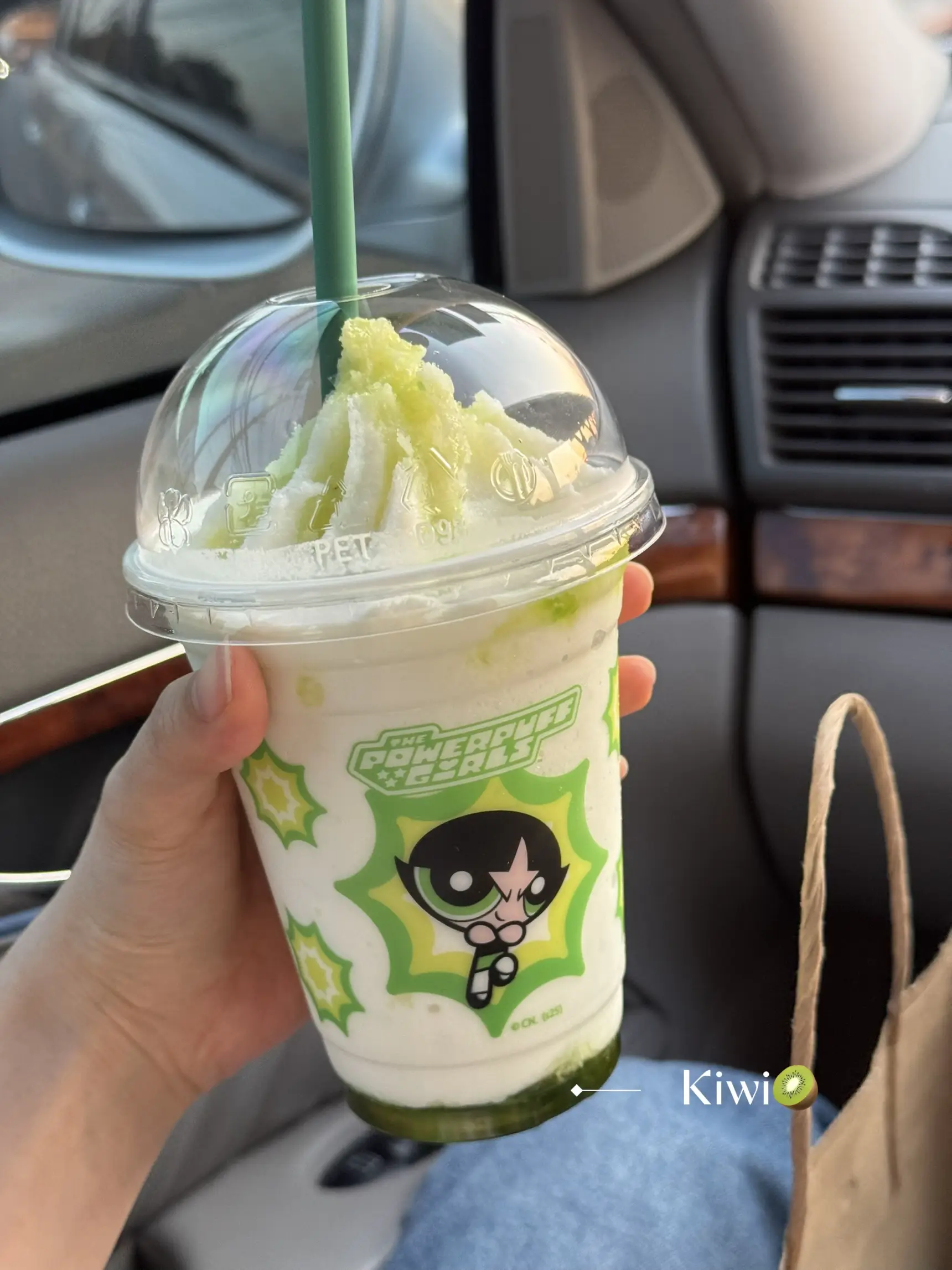 Cafe Amazon X The Powerpuff Girls🌈⭐️ | แกลเลอรีที่โพสต์โดย m ྀི | Lemon8
