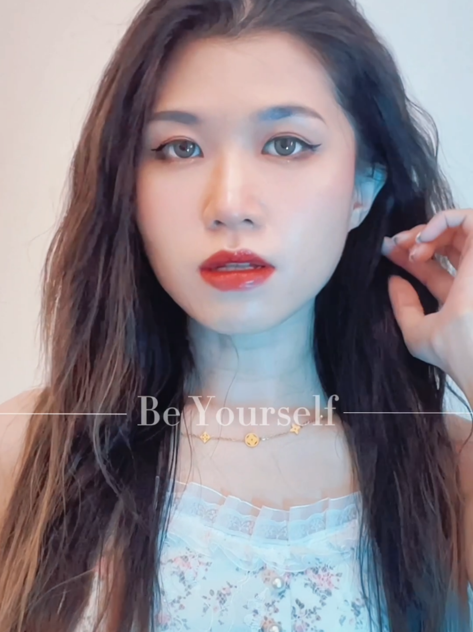 Be Yourself | MickeyCの投稿動画 | Lemon8