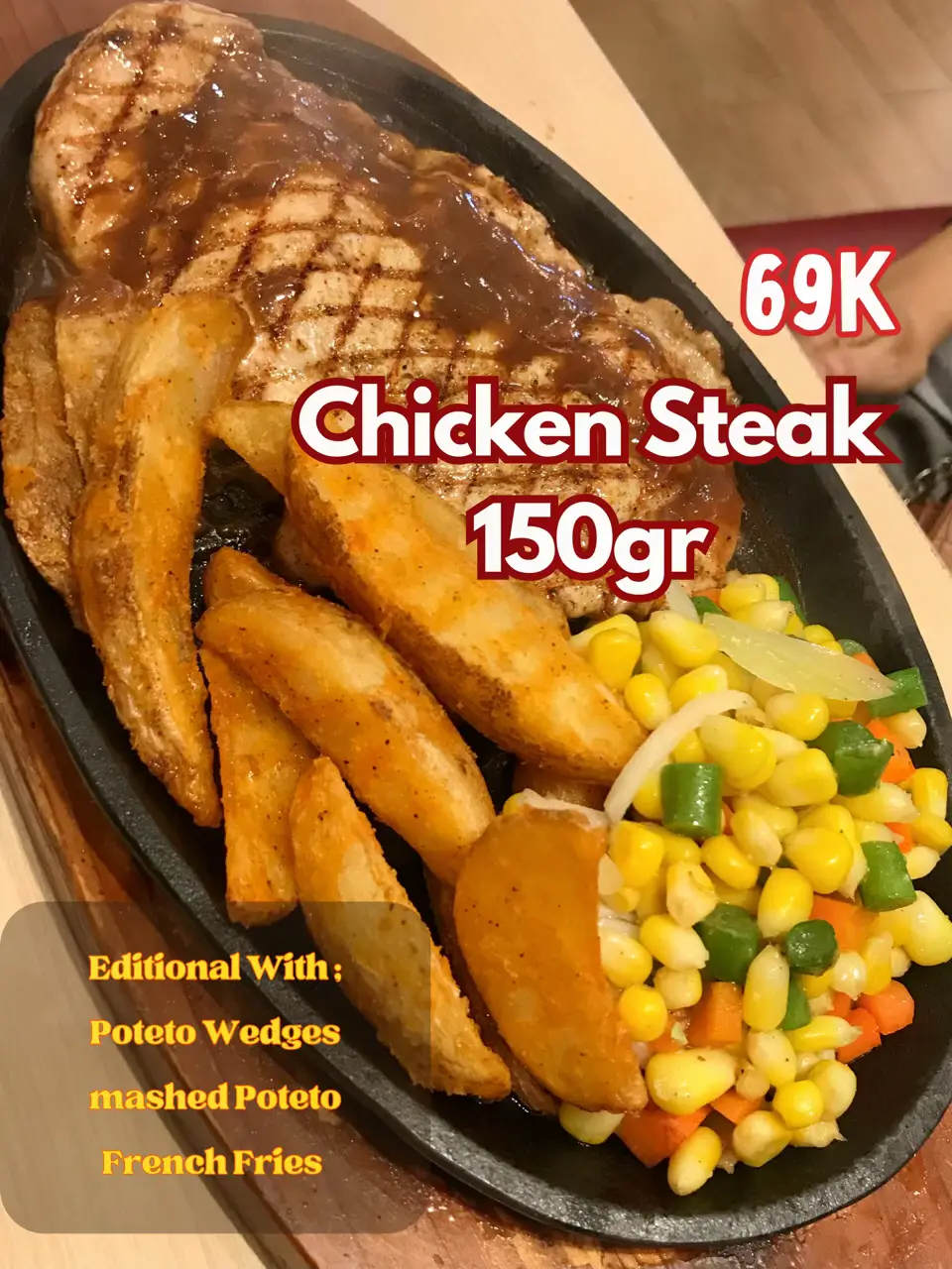 Steak21 | Steak mewah harga worth it!!! | Galeri diposting oleh Mutiass ...