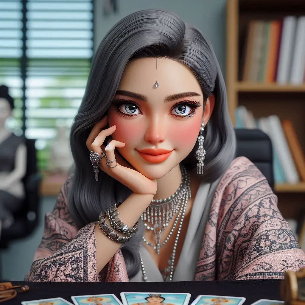 #หมอดู มาฝึกคำสั่ง เปลี่ยนคำสั่ง AI | แกลเลอรีที่โพสต์โดย Ava AI | Lemon8