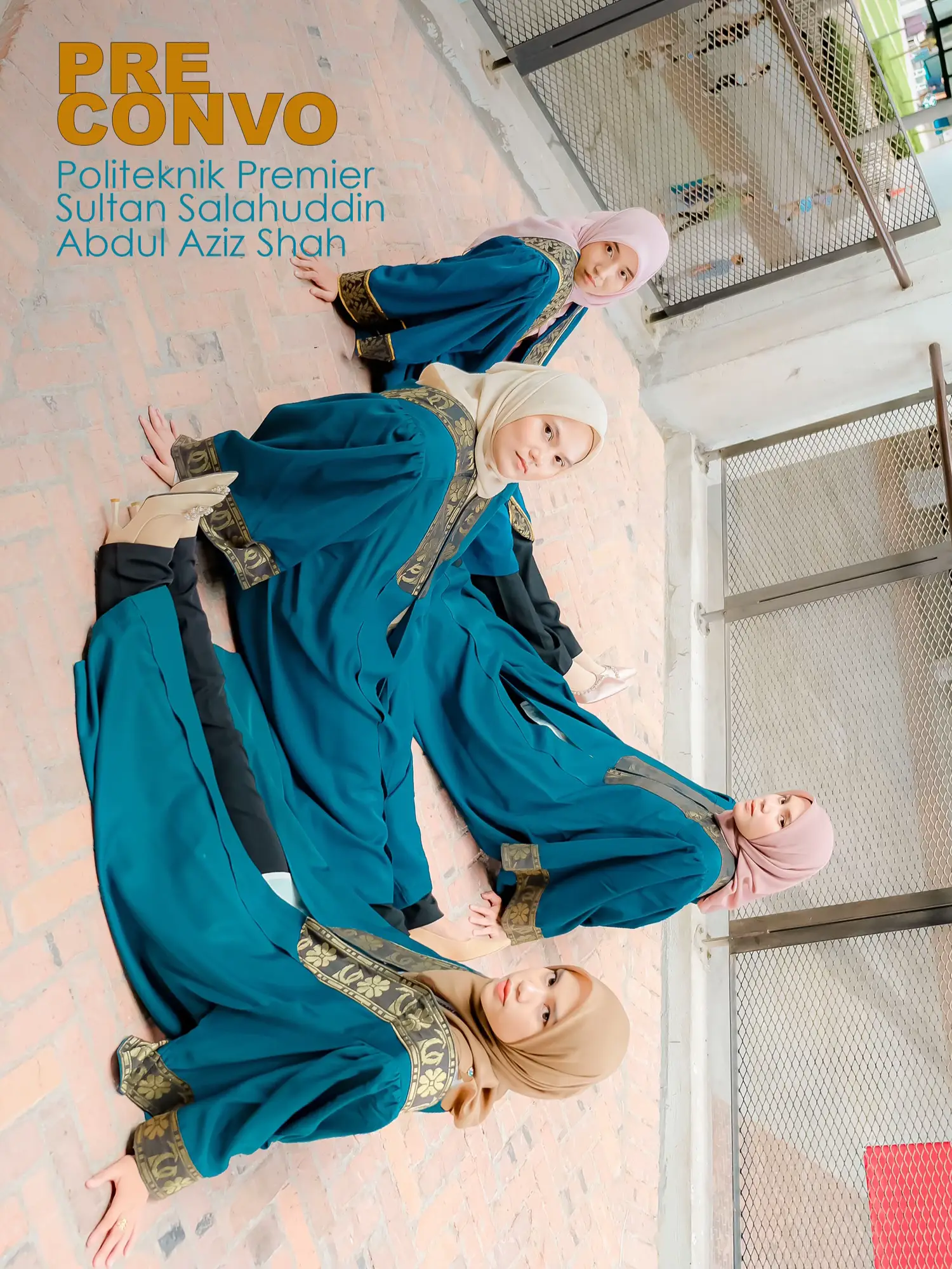 Pre Convo Pose Idea | Galeri disiarkan oleh PreConvo Expert | Lemon8