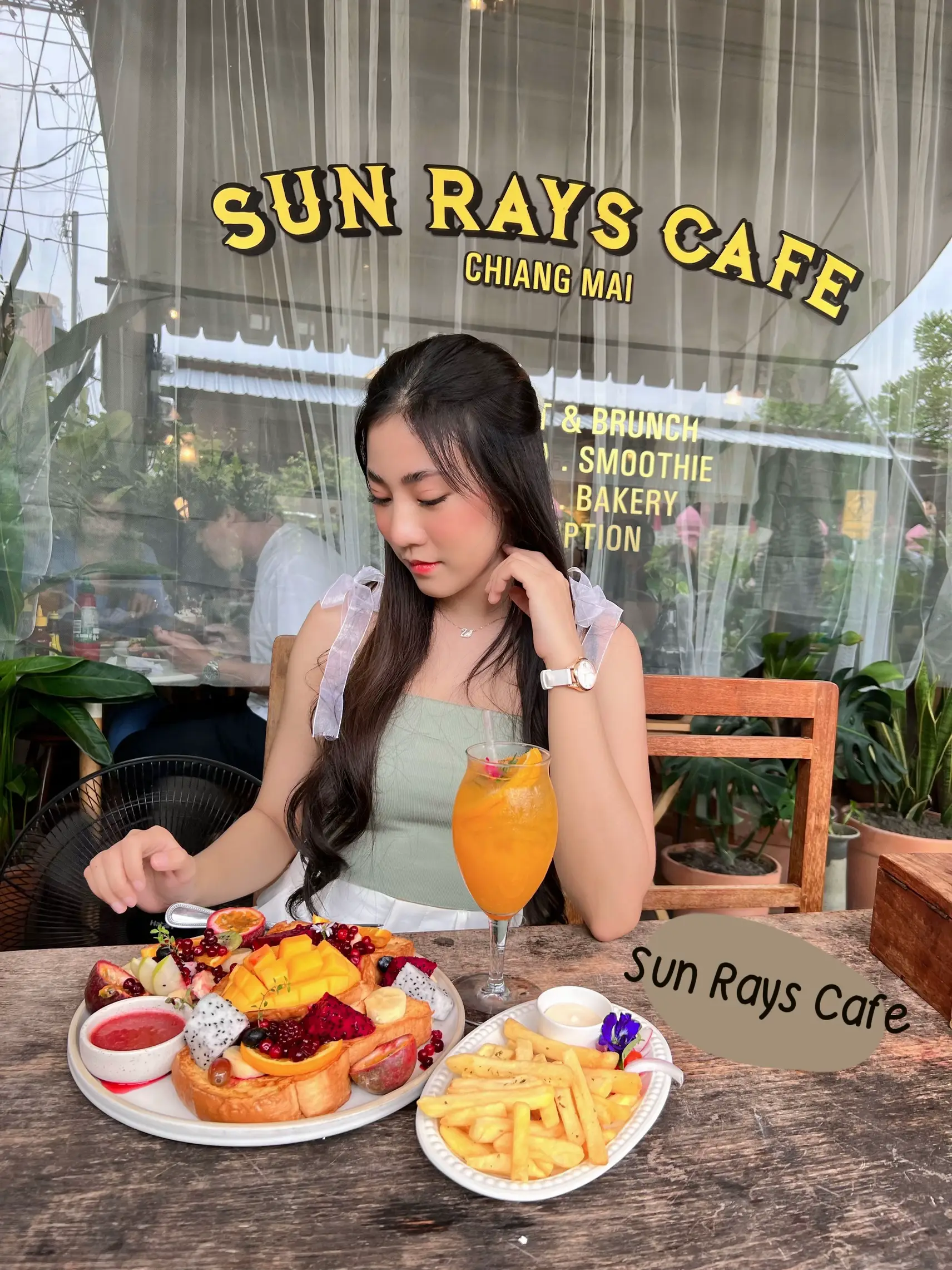 แจกพิกัดสถานที่เที่ยวในเชียงใหม่ Ep.1📍🍃 | แกลเลอรีที่โพสต์โดย mi.mtn🌷 | Lemon8