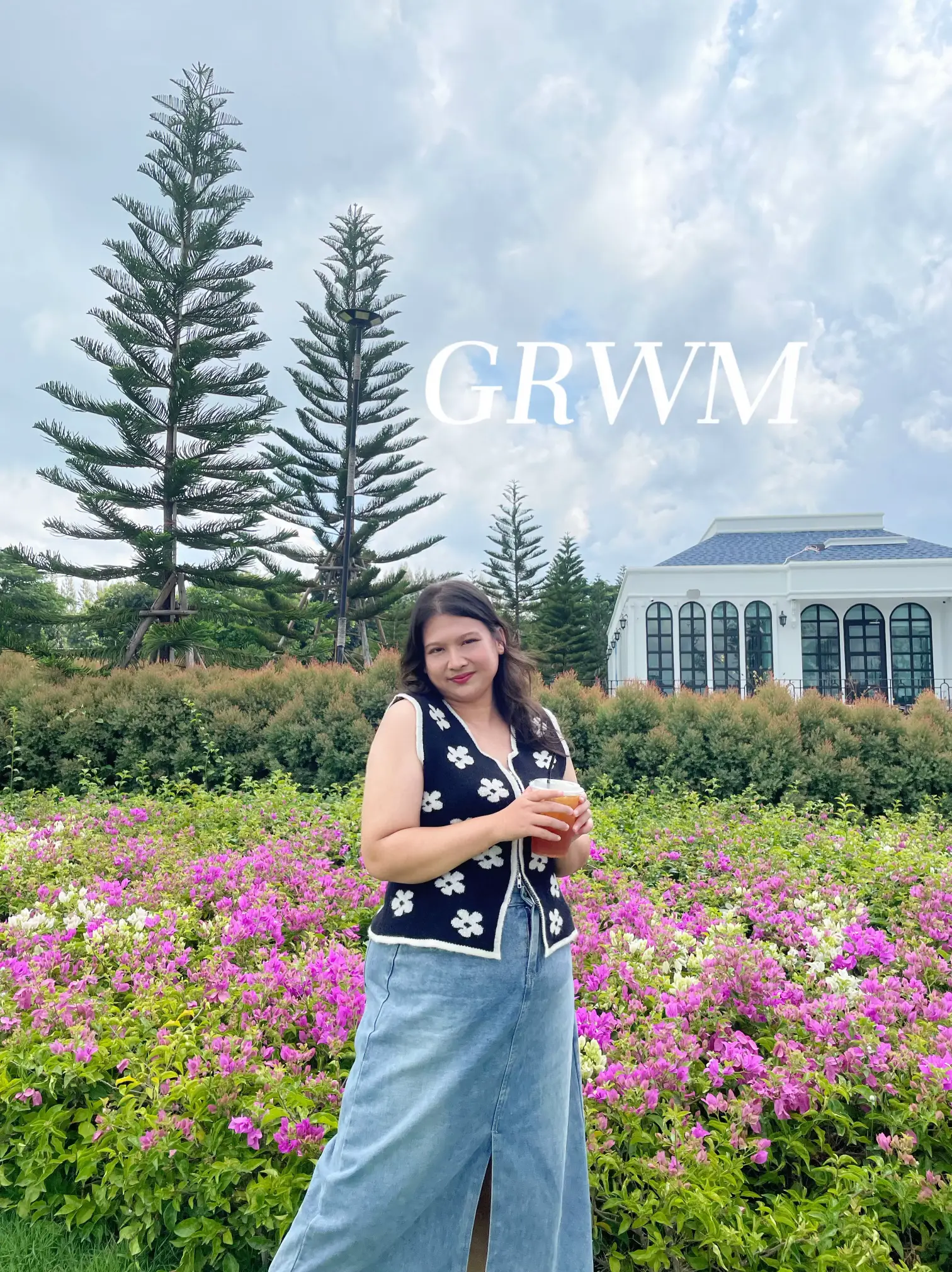 GRWM outfit plus size 💖 | แกลเลอรีที่โพสต์โดย naru27 | Lemon8