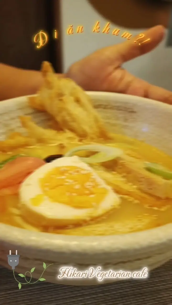 Ăn chay khum nè bợn ơi 😍 | Video do Tâm Đức đăng | Lemon8