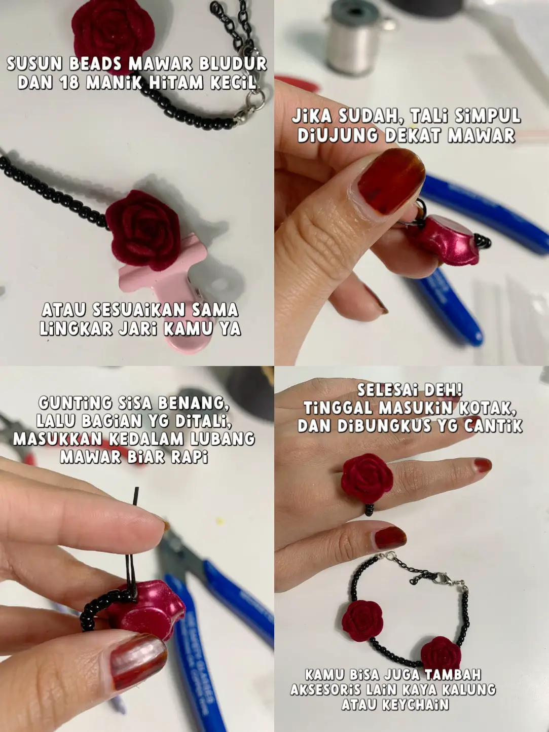 Kado bucket bunga Kado aksesoris bunga ️ | Galeri diposting oleh senada ...