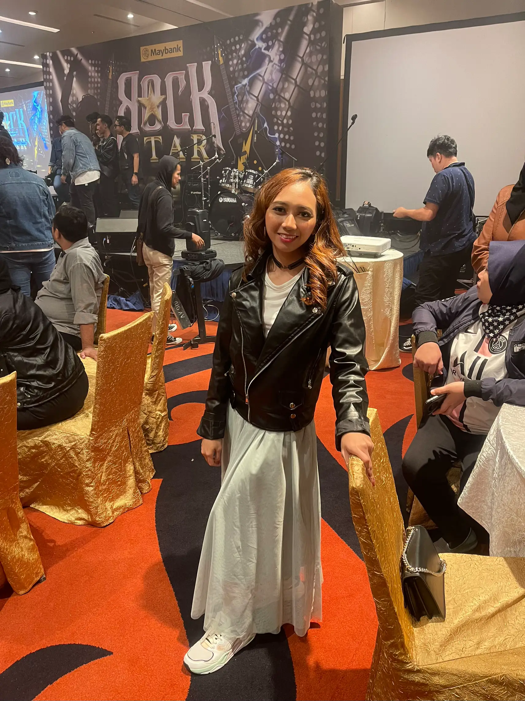 19 idea Pakaian Dinner Tema Rock N Roll teratas pada tahun 2024