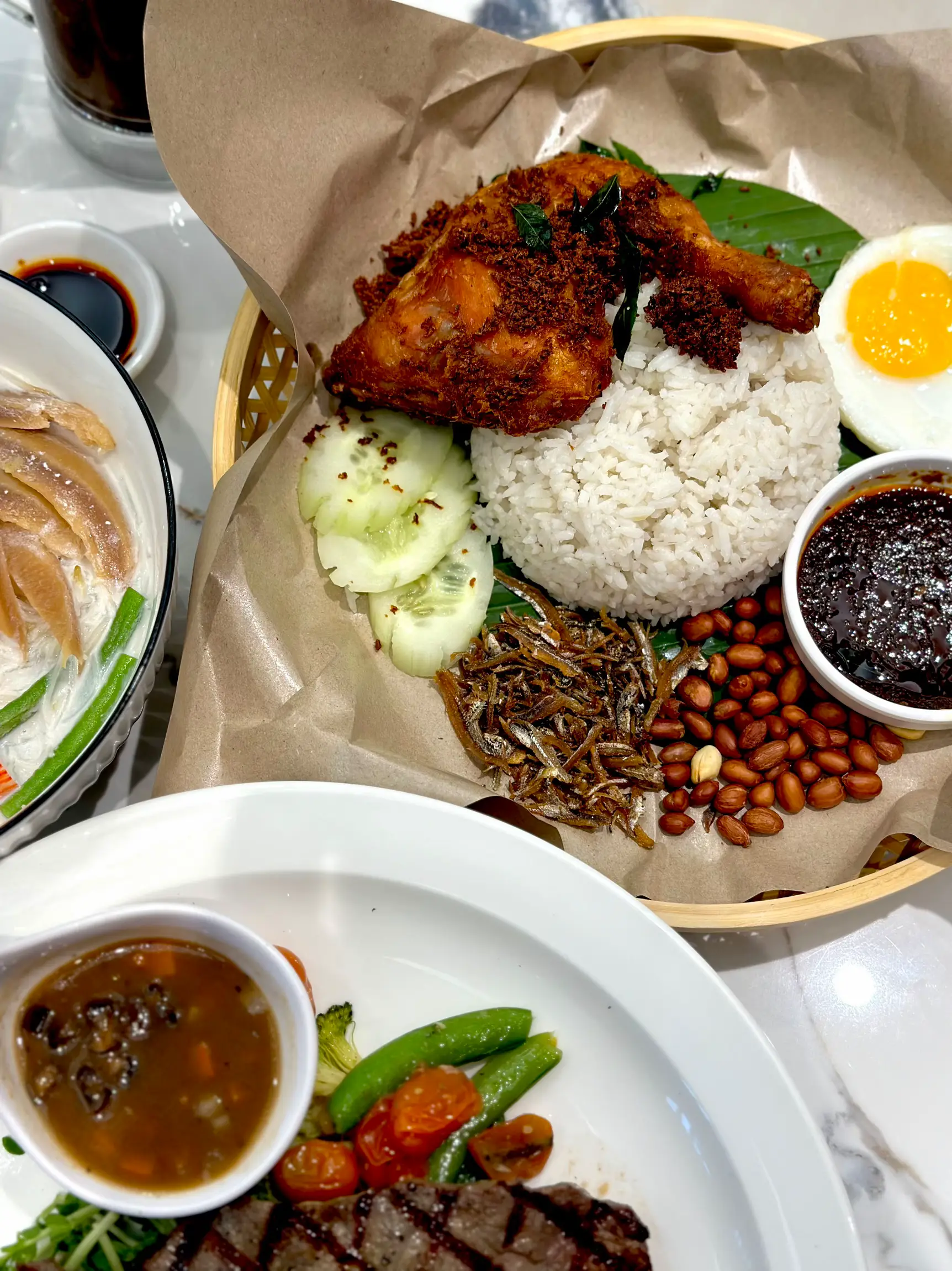 british malaya | Galeri disiarkan oleh abangfoodie | Lemon8