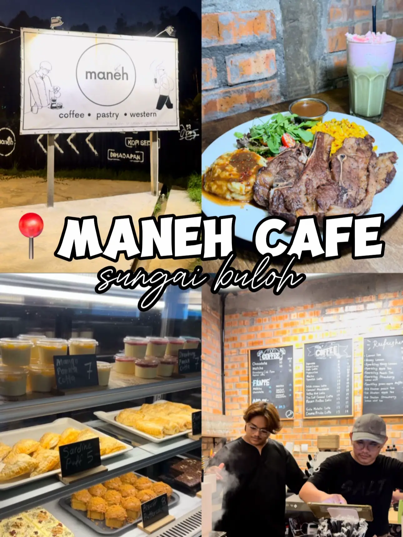 AGAIN AGAIN AGAIN MAKAN LAGI DEKAT MANEH 🤤💯💋 | Cidahmhydnの投稿動画 | Lemon8