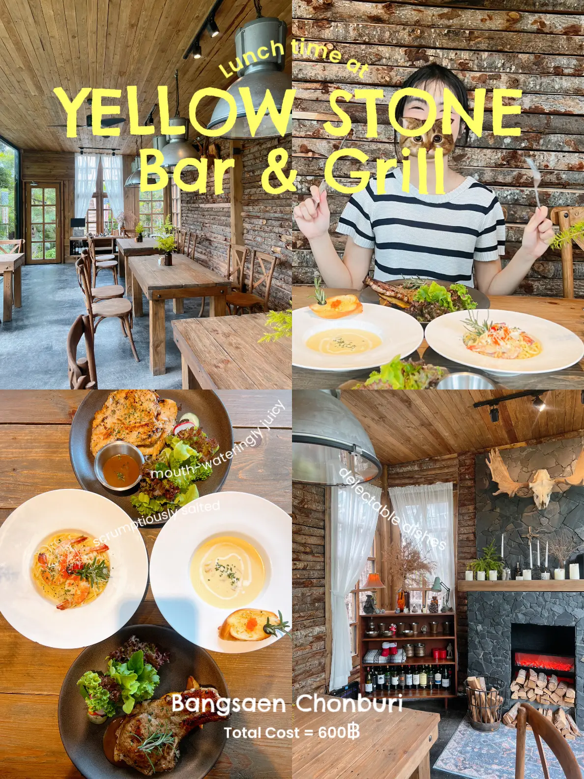 ดินเนอร์ที่บางเเสนในงบไม่เกิน 300 บาท !!! | แกลเลอรีที่โพสต์โดย Mus (🌷 ...