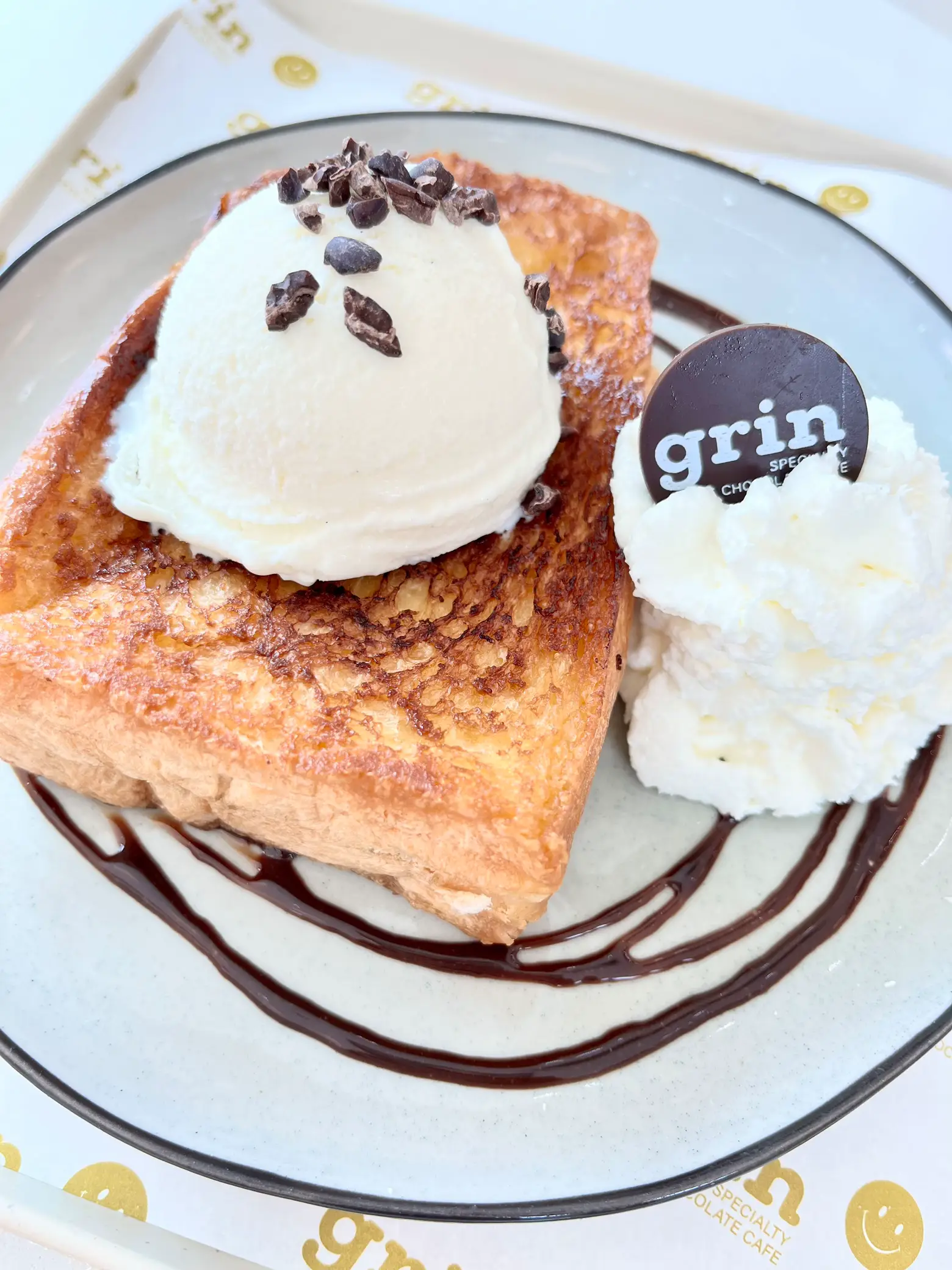 Grin specialty chocolate cafe | แกลเลอรีที่โพสต์โดย MiNTMinT | Lemon8