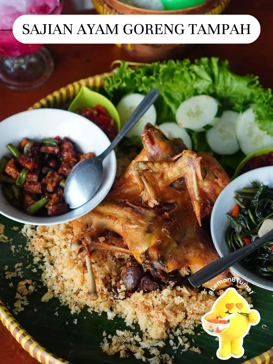 GARANG ASEM BUMBUNG DI MBAH LINCAH CEPER KLATEN😍 | Galeri diposting ...