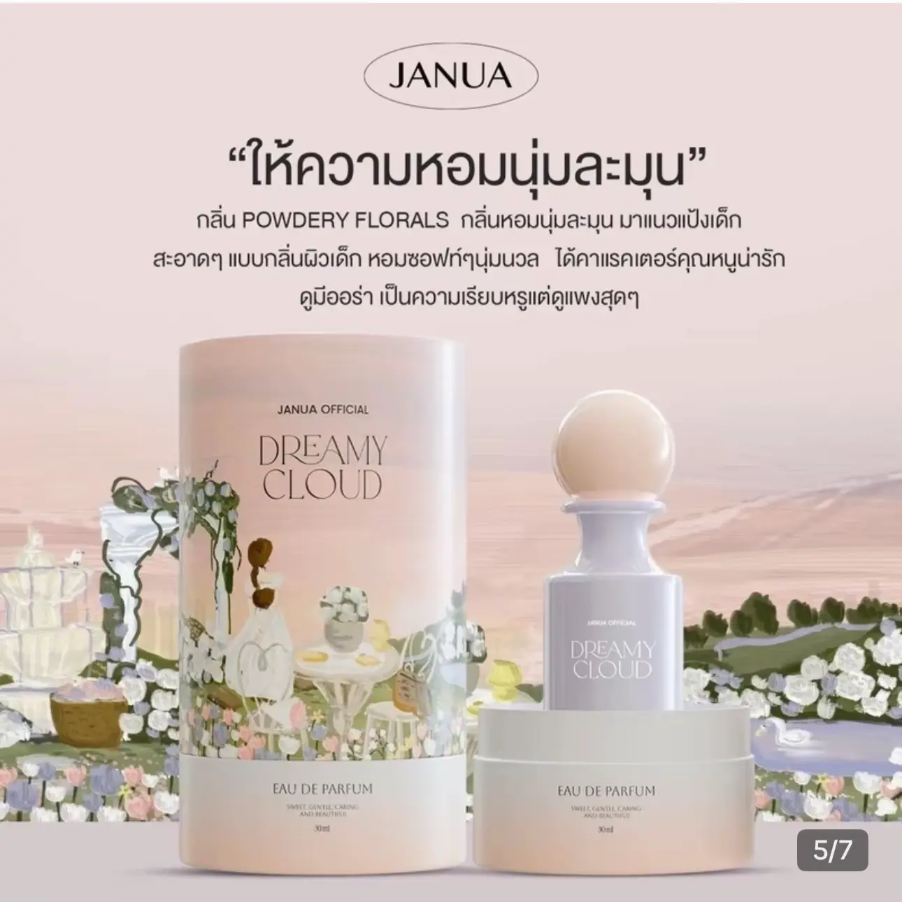 JANUA PERFUMES New collection!!😍 | แกลเลอรีที่โพสต์โดย lilGi🎈 | Lemon8