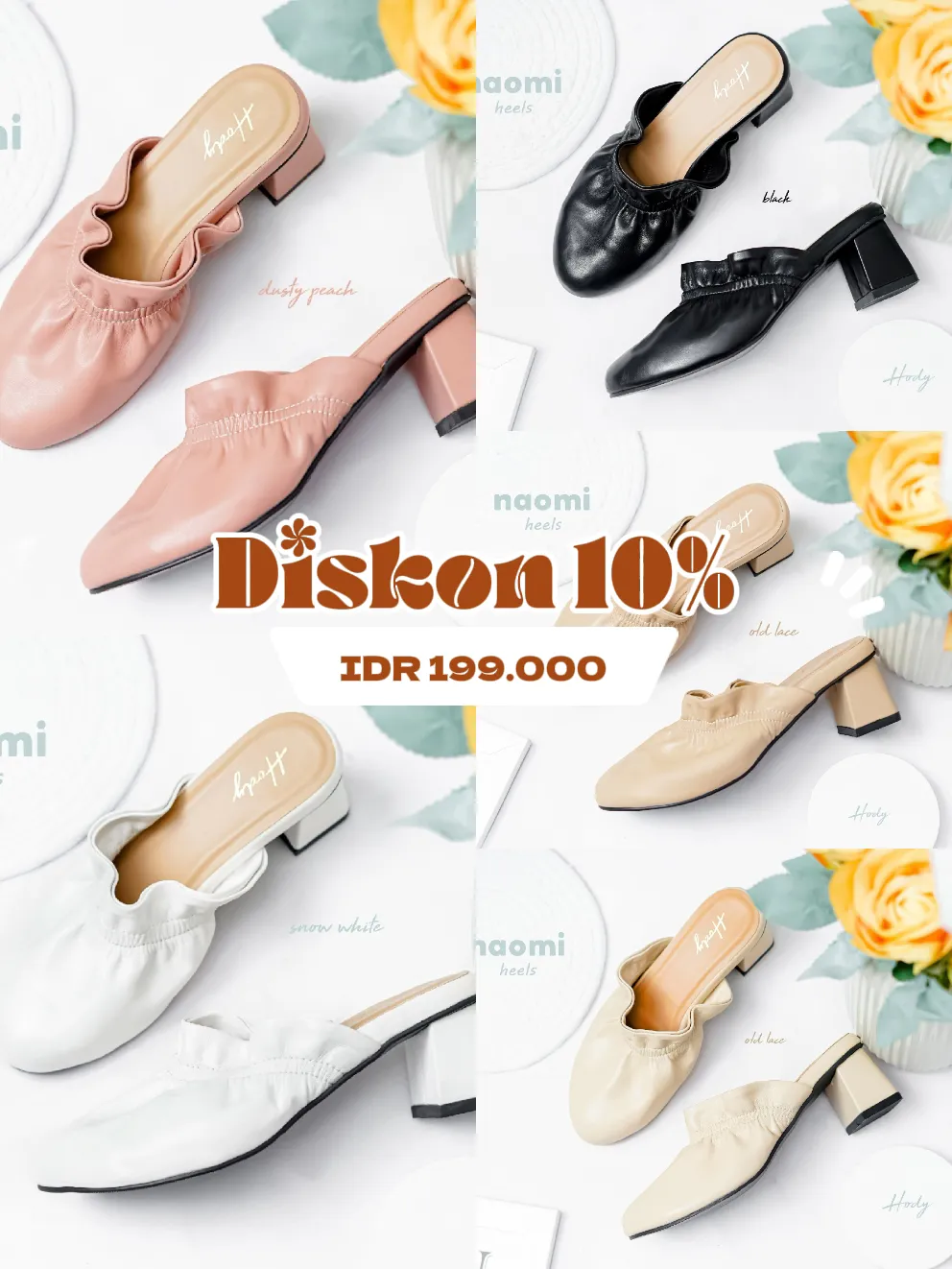 Diskon 10% | Galeri diposting oleh Rani Dahlia | Lemon8