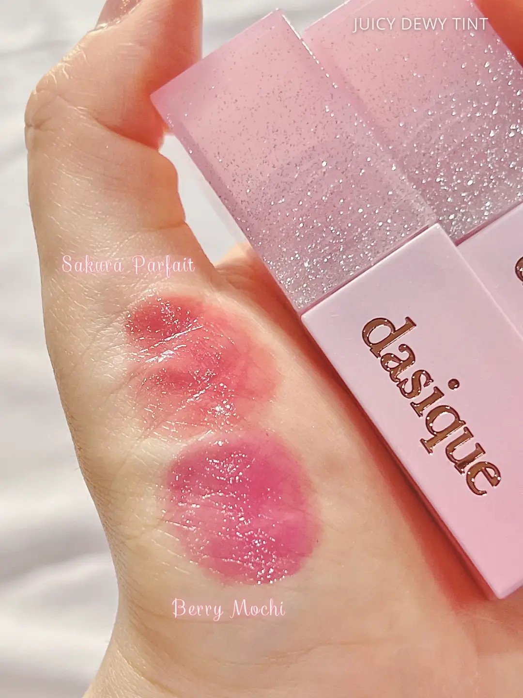 Dasique🌸 Romantic Blossom Collection | แกลเลอรีที่โพสต์โดย NumwanSweet🌼…🐝 | Lemon8