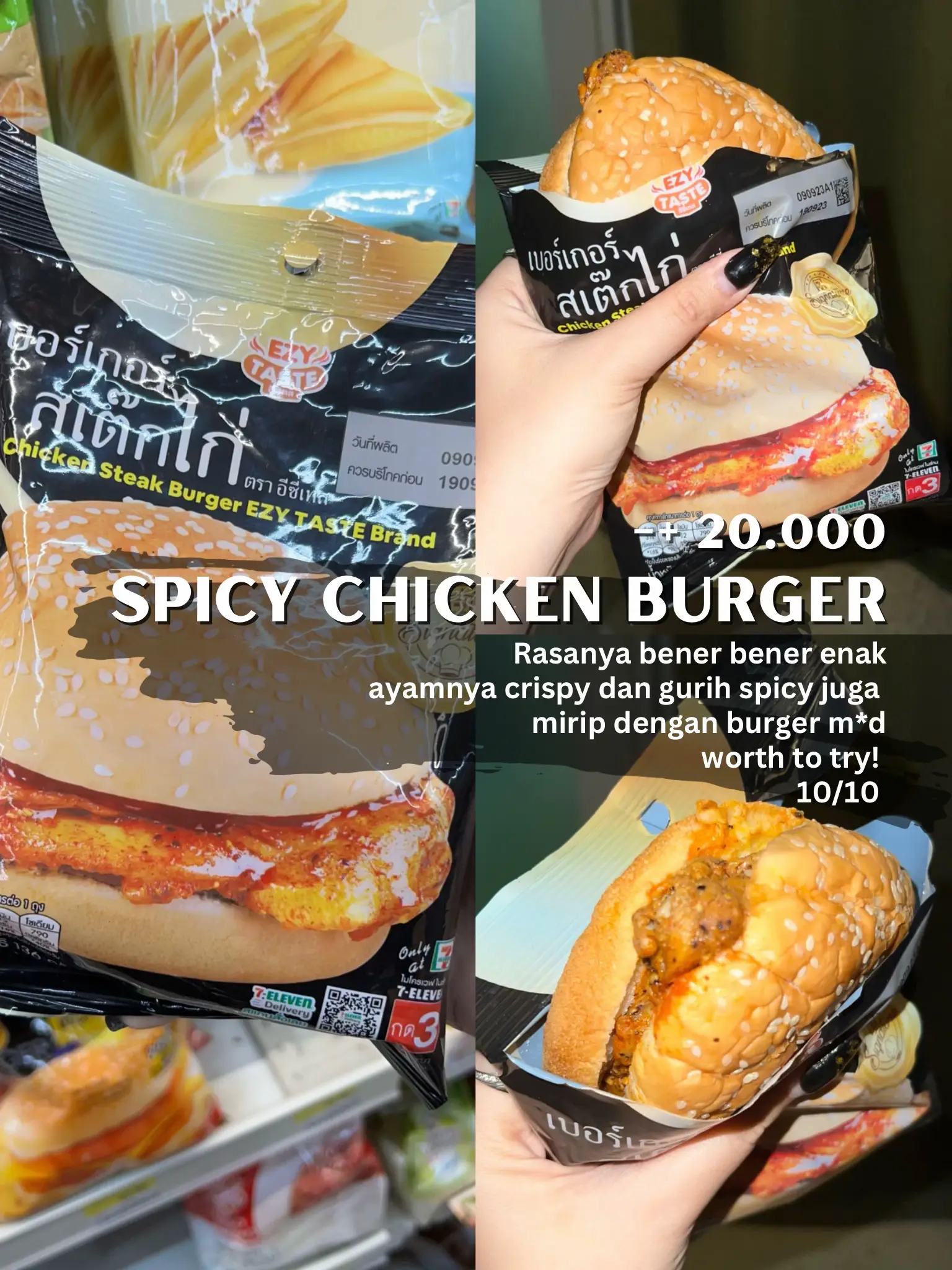 Cemilan siap saji WAJIB COBA DI THAILAND!! 🤤 | Galeri diposting oleh ...