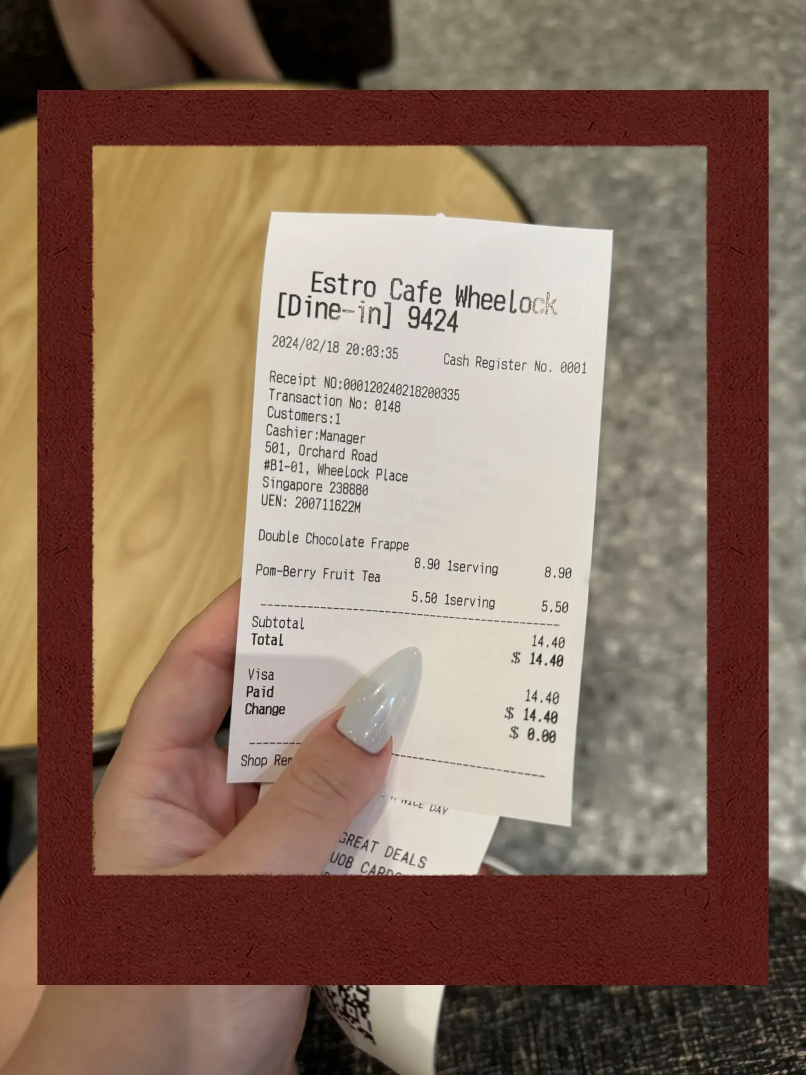 Estro Coffee; very aesthetic looking | Gallery posted by Kittyness🐱💖👑 ...