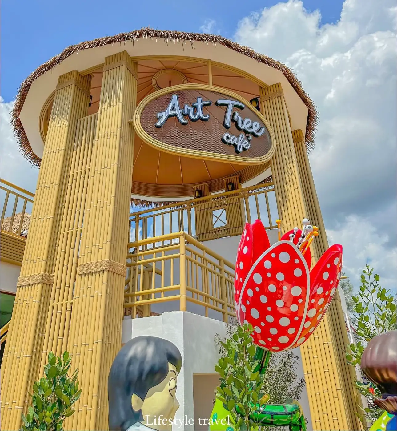 𝗸𝗵𝗮𝗼 𝘆𝗮𝗶 𝗮𝗿𝘁 𝘁𝗿𝗲𝗲 𝗿𝗲𝘀𝗼𝗿𝘁 [ฟีลต่างประเทศ จึ้งสุด นี่เขาใหญ่ | แกลเลอรีที่โพสต์โดย Lifestlyetravel ...