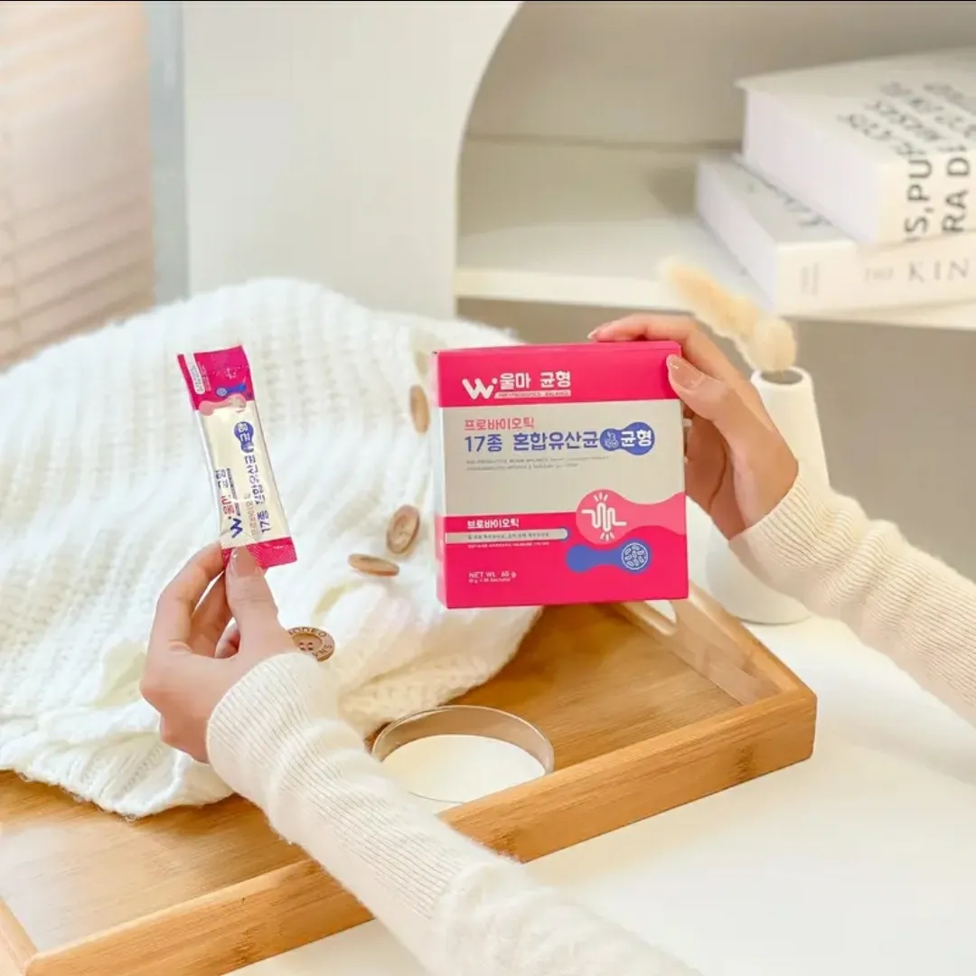 วูม่า บาลานซ์เป็นโพรไบโอติกสำหรับดูแลสุขภาพผู้หญิง | แกลเลอรีที่โพสต์โดย jj_jang | Lemon8