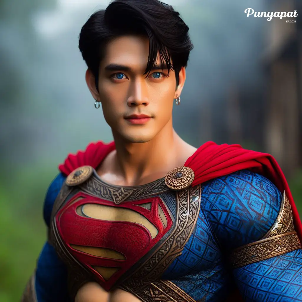 Superman Ai by Myself - การค้นหาใน Lemon8