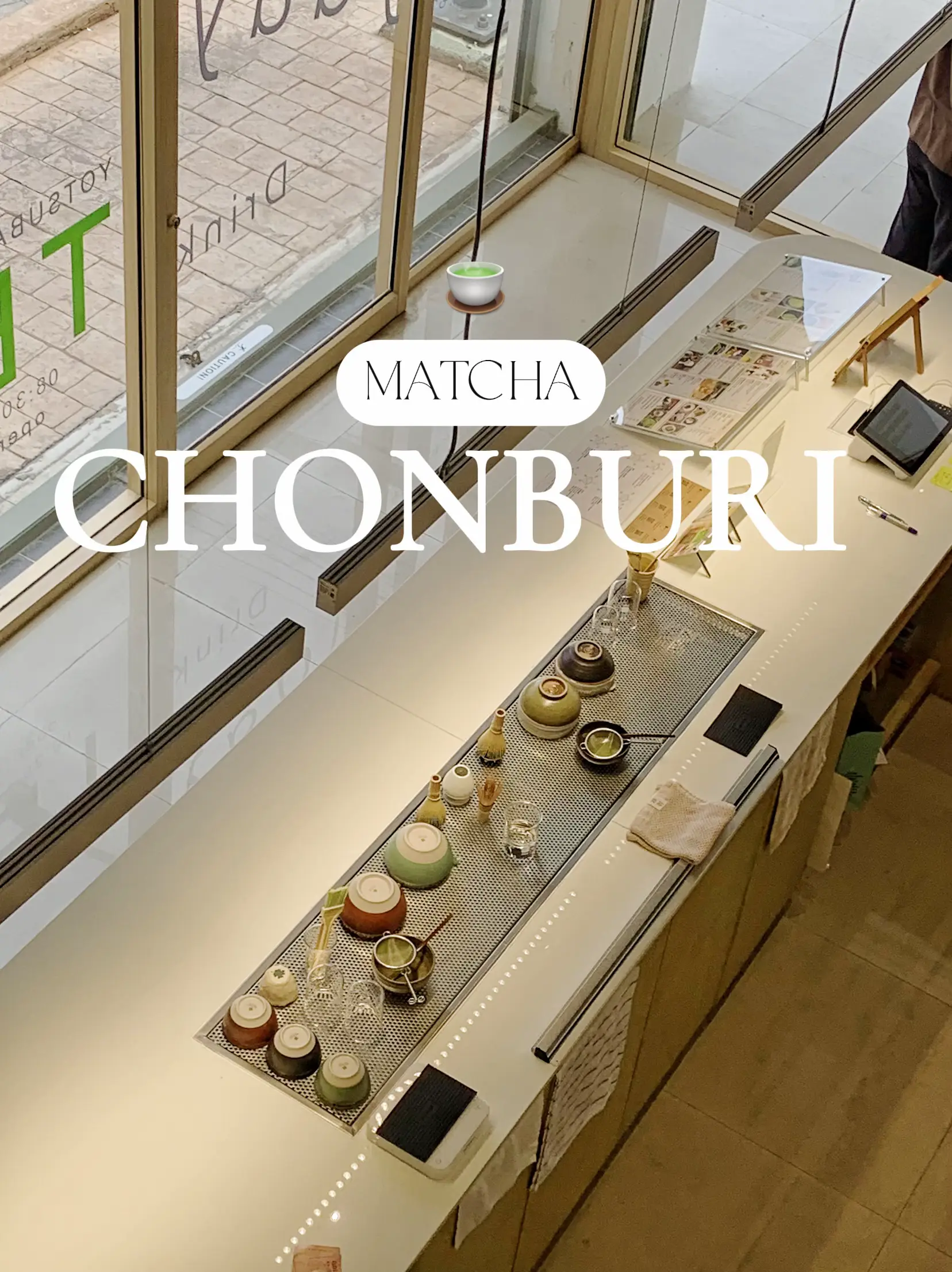 チョンブリの抹茶 🍵🌱 | wt.mlletnr が投稿したフォトブック | Lemon8