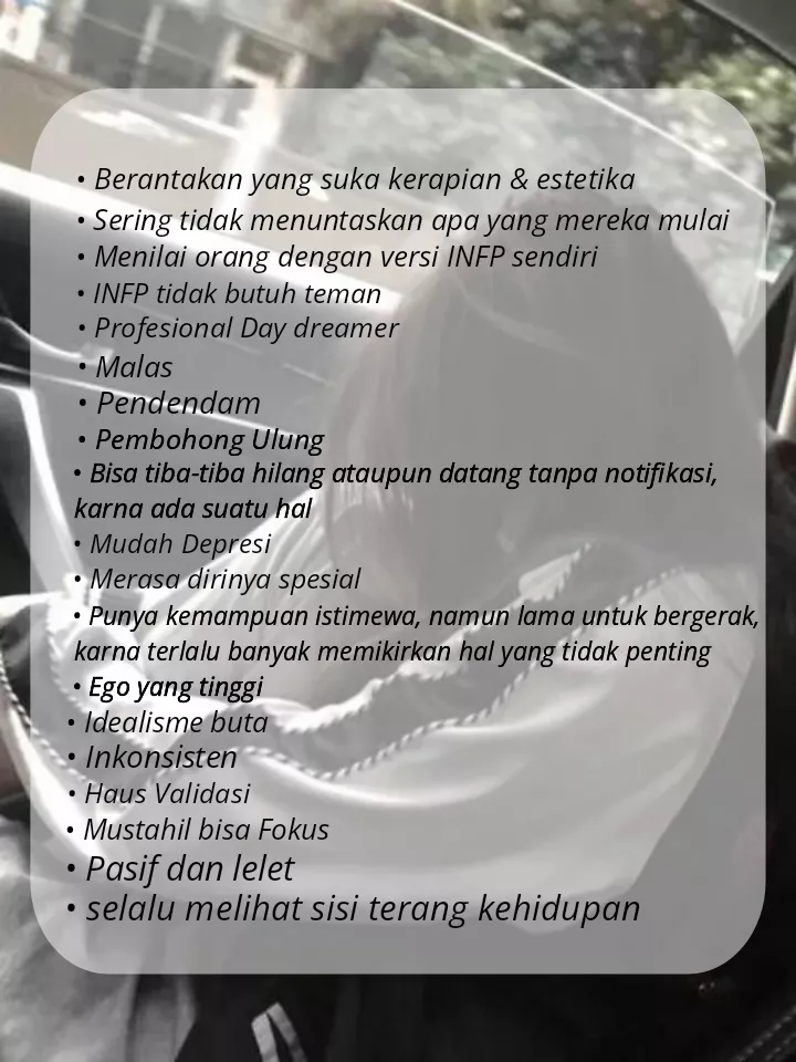 infp mbti - Pencarian Lemon8