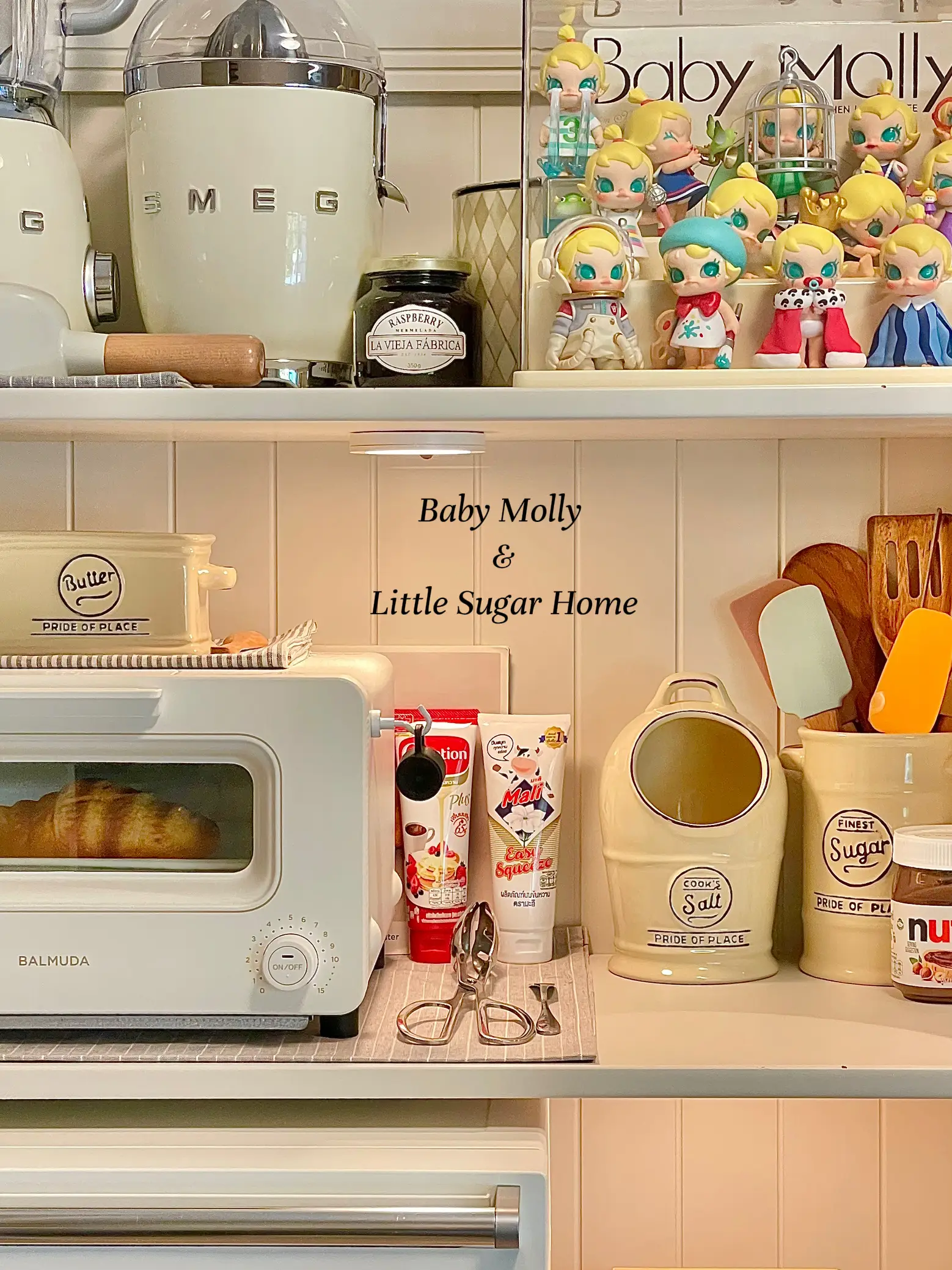 Baby Molly & Little Sugar Home🧸 | แกลเลอรีที่โพสต์โดย LittleSugarHome ...