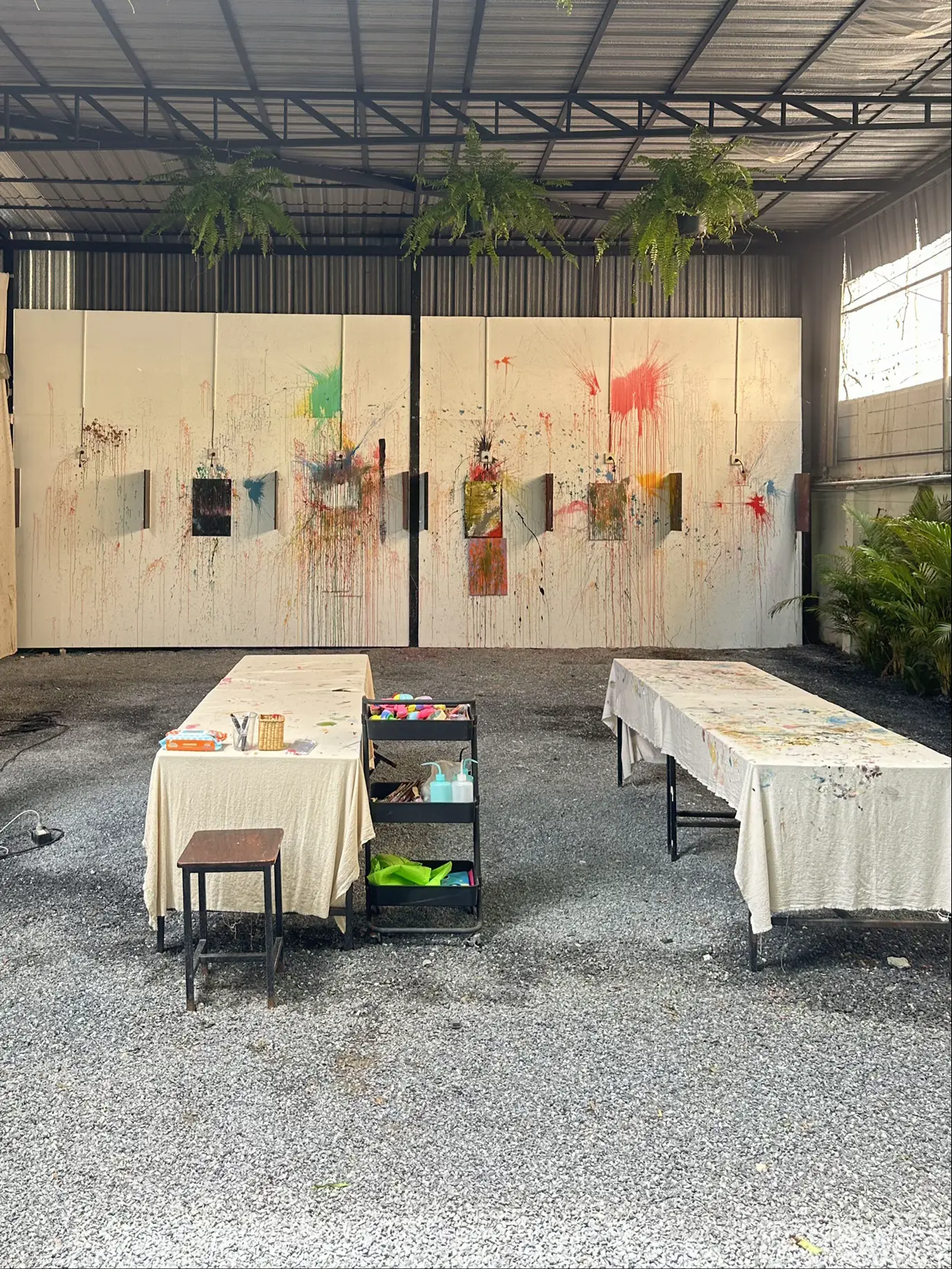 คาเฟ่วาดรูปฮีลใจ บ้านเพื่อน Cafe & Creative Space | แกลเลอรีที่โพสต์โดย ...