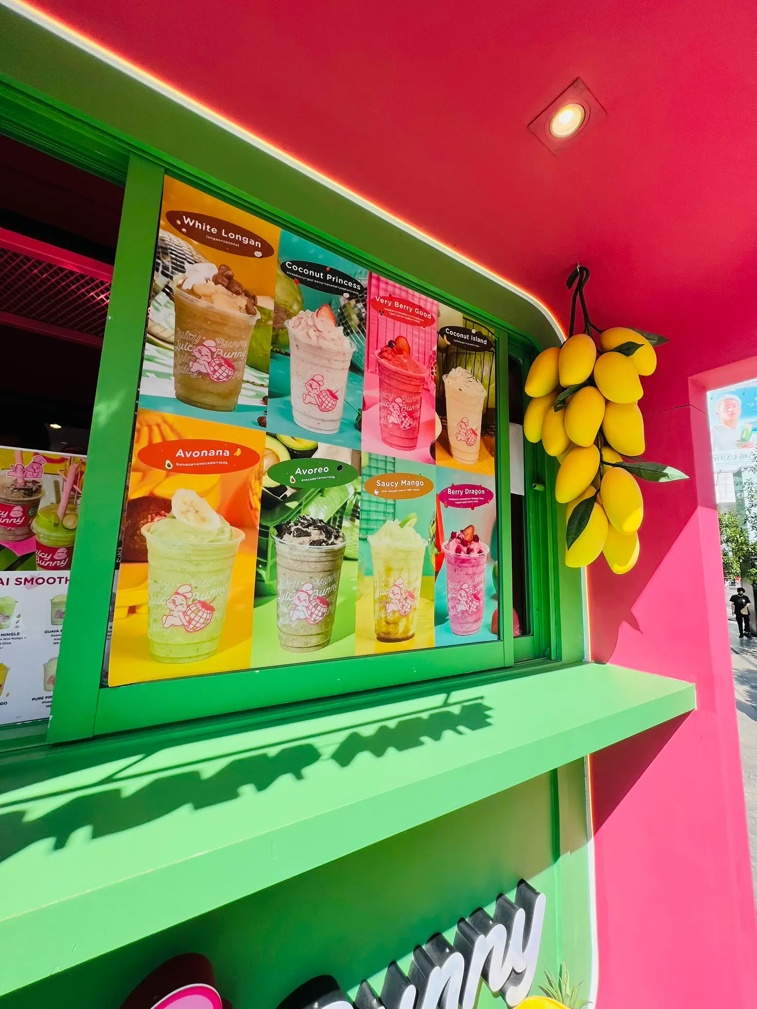 Juicy bunnie ร้านดังมาก ตบเเต่ | แกลเลอรีที่โพสต์โดย Mori | Lemon8