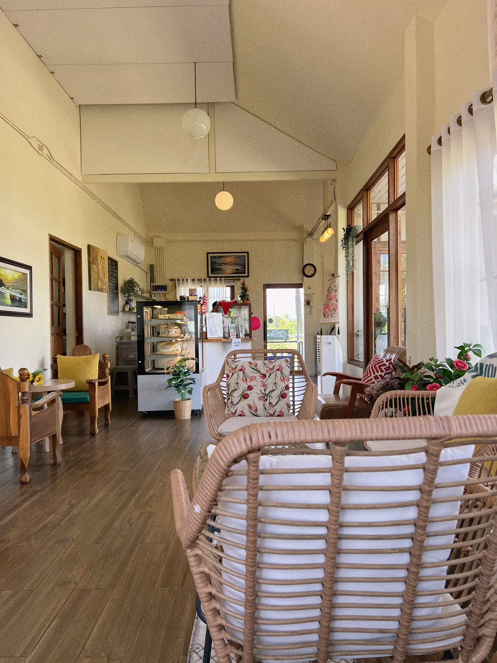 Lalana cafe Nan | แกลเลอรีที่โพสต์โดย ฉันชอบหนีเที่ยว | Lemon8