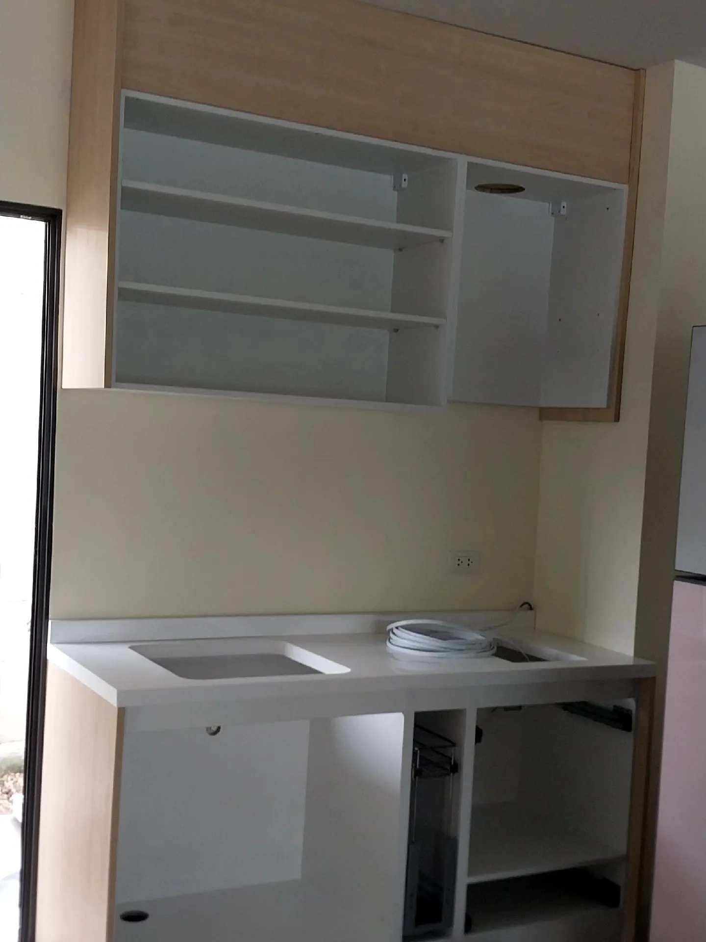 ครัวมินิมอล มินิมินิ | แกลเลอรีที่โพสต์โดย Sunantha Bualua | Lemon8