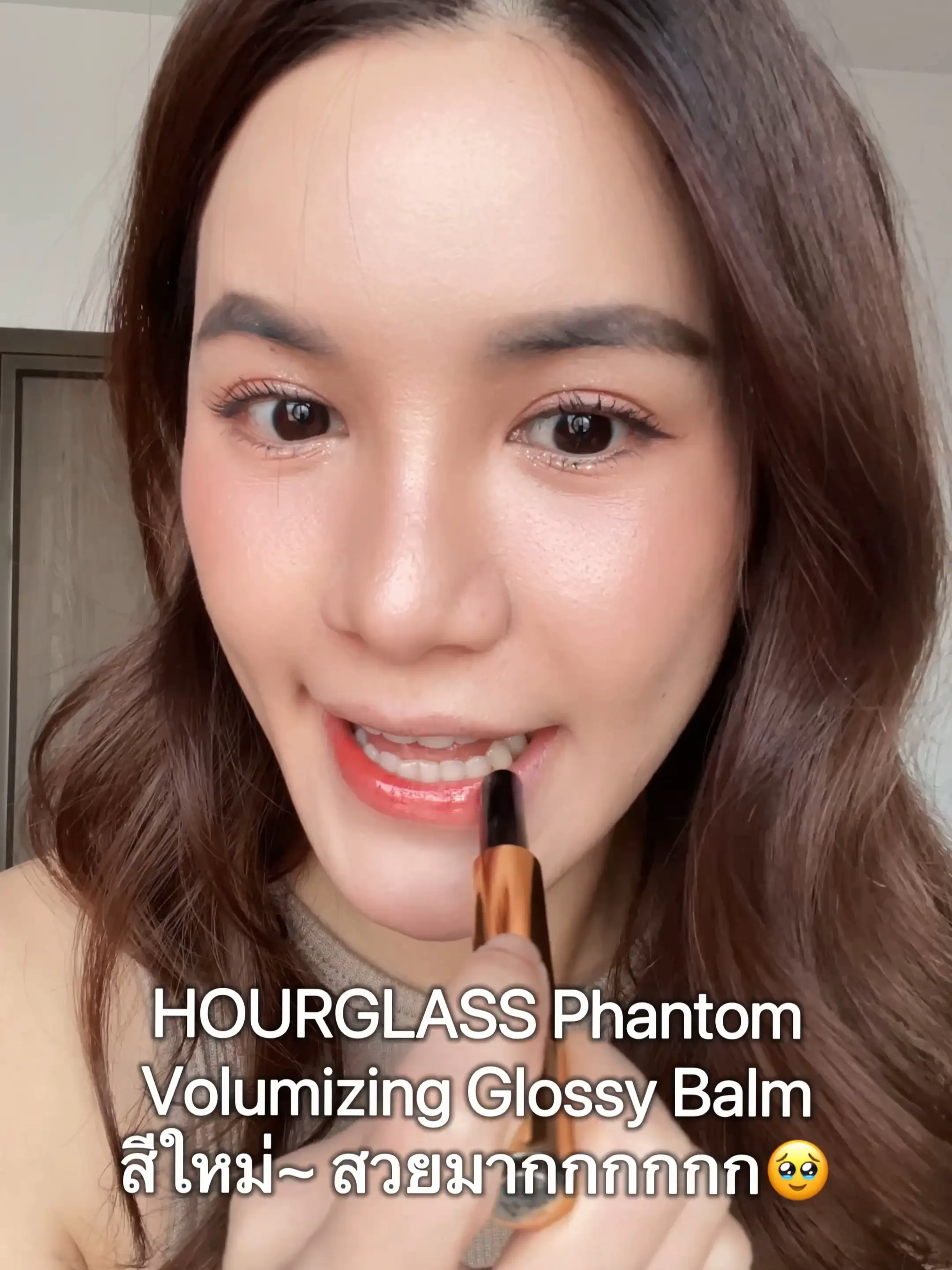 Hourglass ลิปฉ่ำสีใหม่ สวยมากกกกกกกก | วิดีโอที่เผยแพร่โดย Dj Dao | Lemon8