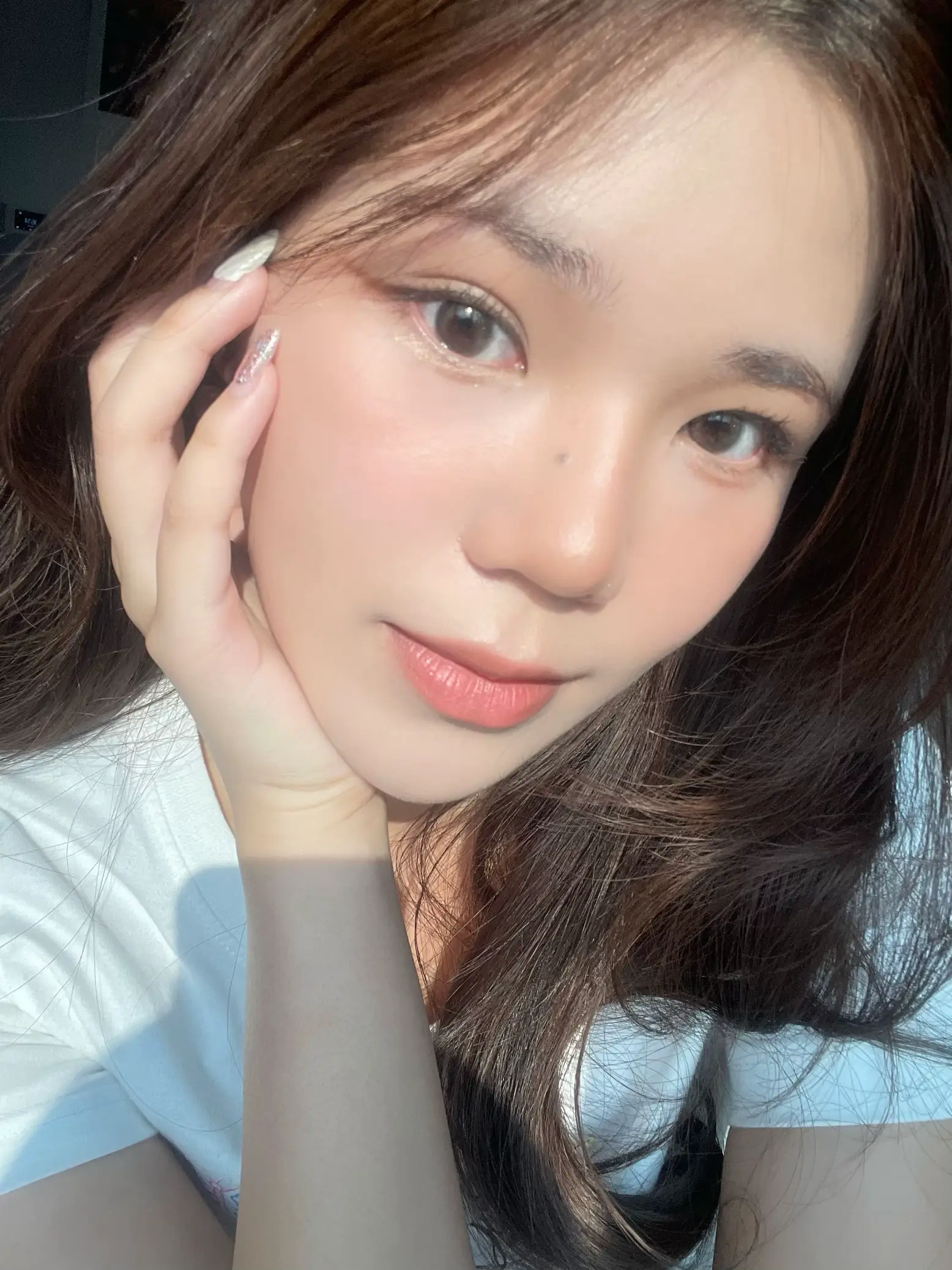 Unboxing คอนแทคเลนส์แบรนด์เกาหลี | Misslens💖 | แกลเลอรีที่โพสต์โดย py ♡‧⁺ | Lemon8