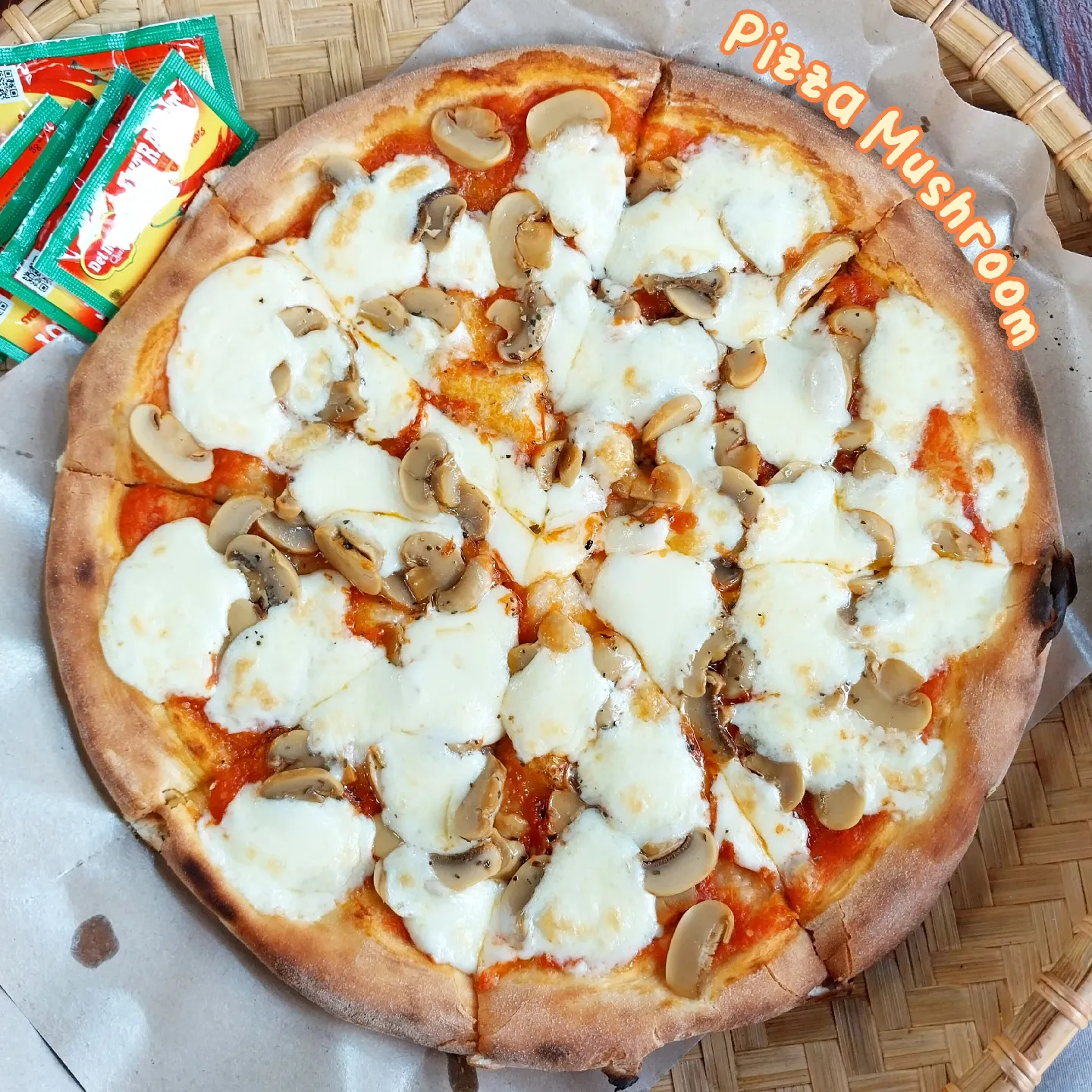 BRILLO PIZZA EMANG SEENAK ITU?🤔🏝 | Galeri diposting oleh Cyntia Regina ...