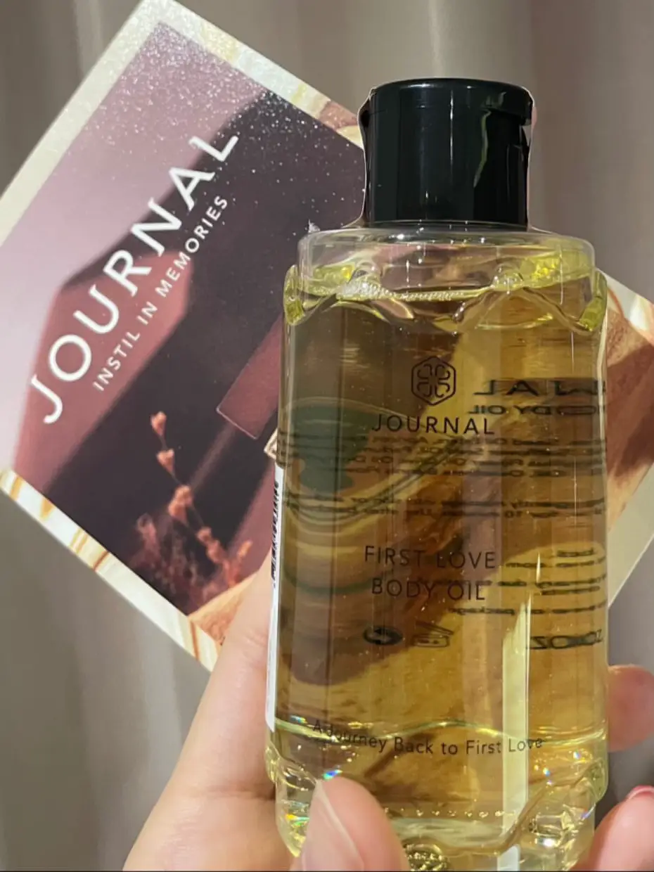 Journal body oil ตัวดัง ดีจริงมั้ย | แกลเลอรีที่โพสต์โดย YuyuJuji | Lemon8