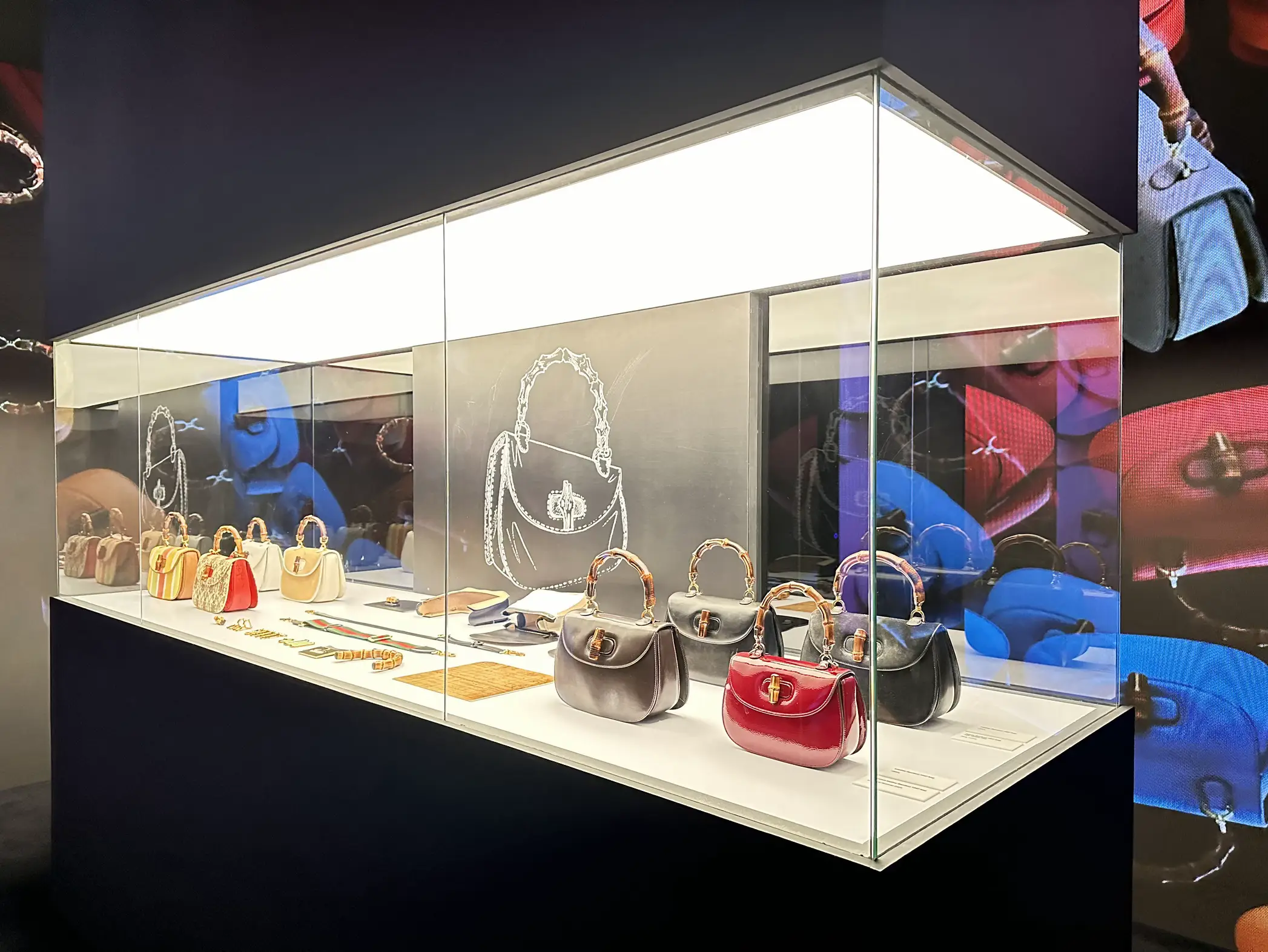 นิทรรศการ: Gucci Vision [เข้าชมฟรี!!!] | แกลเลอรีที่โพสต์โดย Tanida T ...