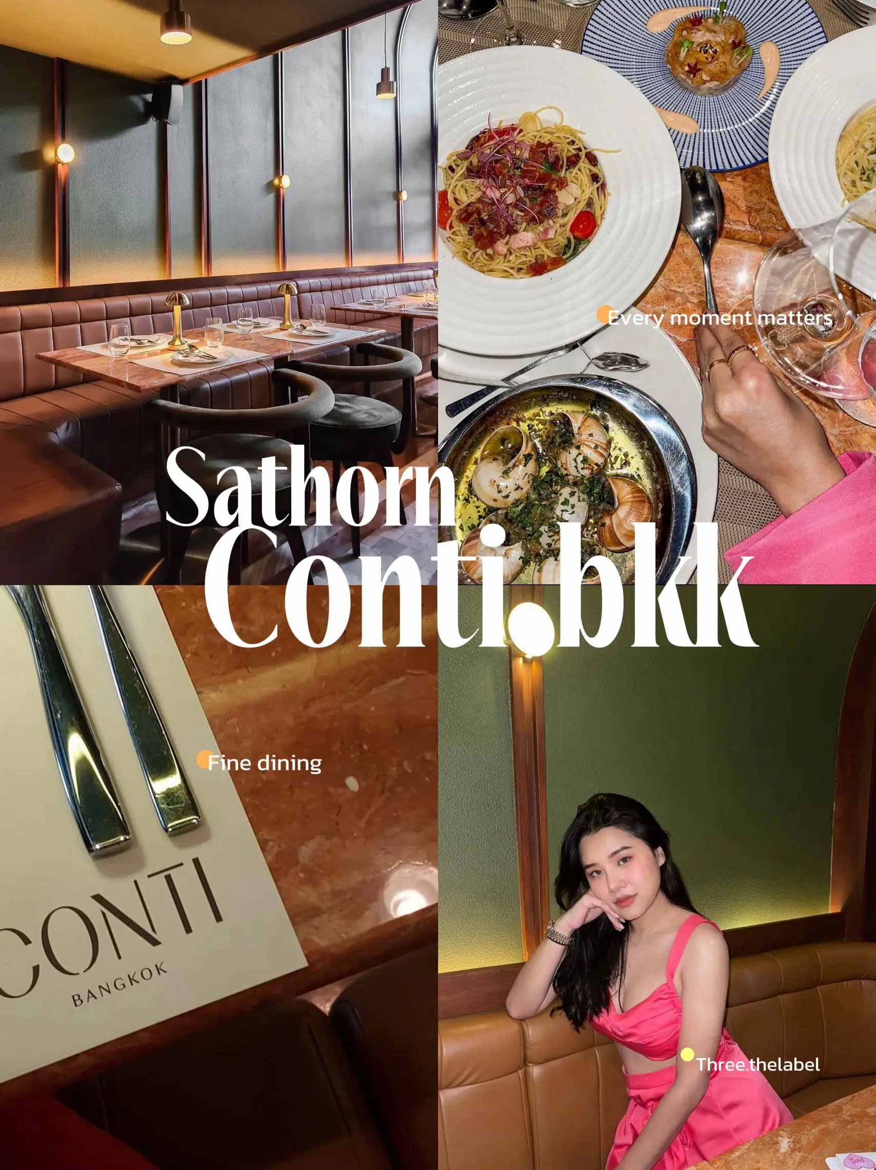 HONNEY CONTI | แกลเลอรีที่โพสต์โดย Ppponder | Lemon8