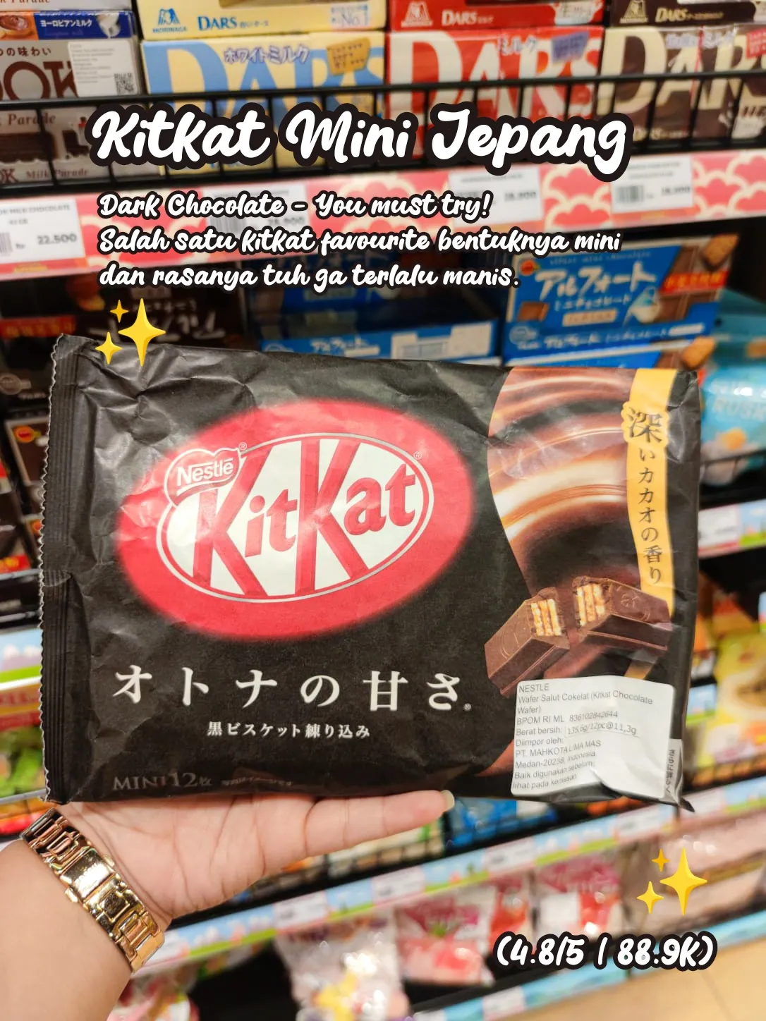 (SNACK RATING) SNACK IMPORT YOU MUST TRY 🍪 | Galeri diposting oleh ...