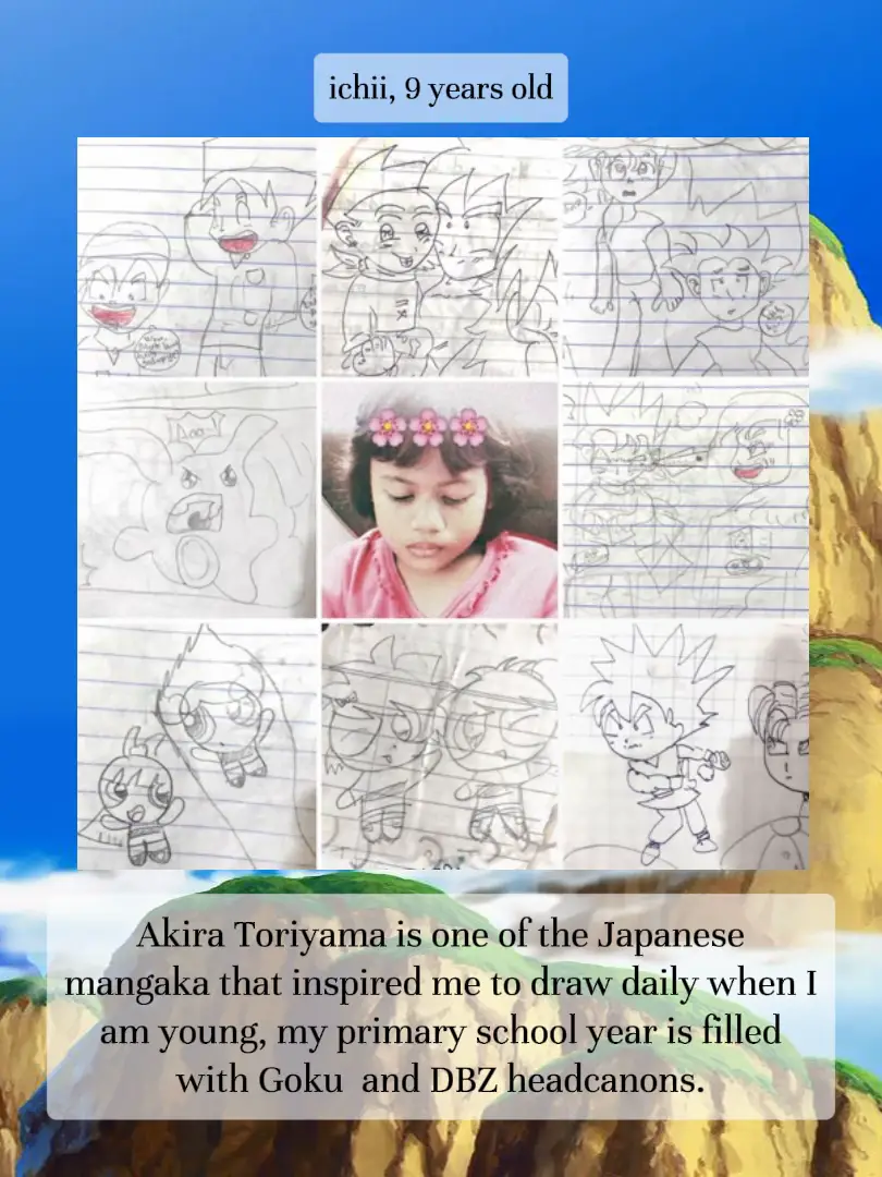 Goodbye Akira Toriyama, creator of Dragonball 🙏🏻🙏🏻🥲 | แกลเลอรีที่โพสต์โดย ICHII ˶ᵔ ᵕ ᵔ˶ | Lemon8