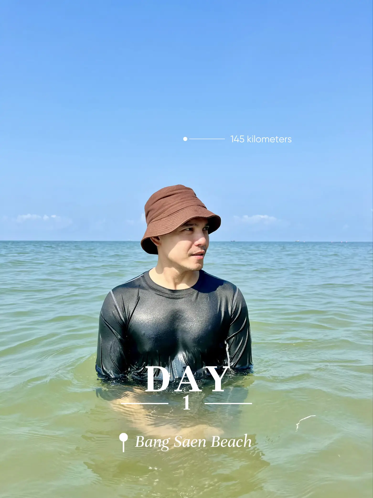 Bang Saen Beach 1 Day | แกลเลอรีที่โพสต์โดย Ladda (kae) | Lemon8