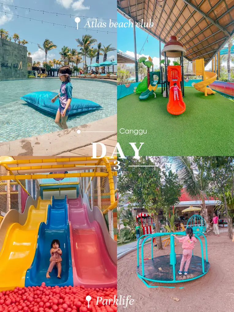 5 Days Itinerary Kids Friendly Activity in Bali | Galeri diposting oleh ...