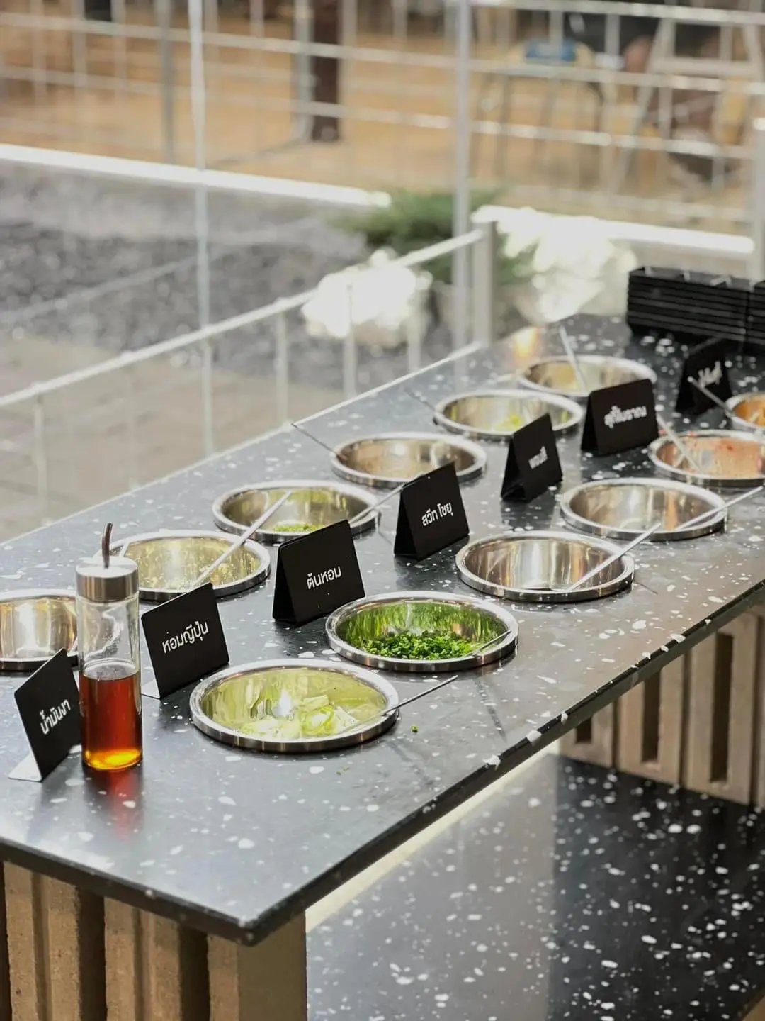 ที่ den 伝 Shabu — den 伝 Shabu | ร้านชาบูบุฟเฟต์เปิดใหม่สไต | แกลเลอรี ...