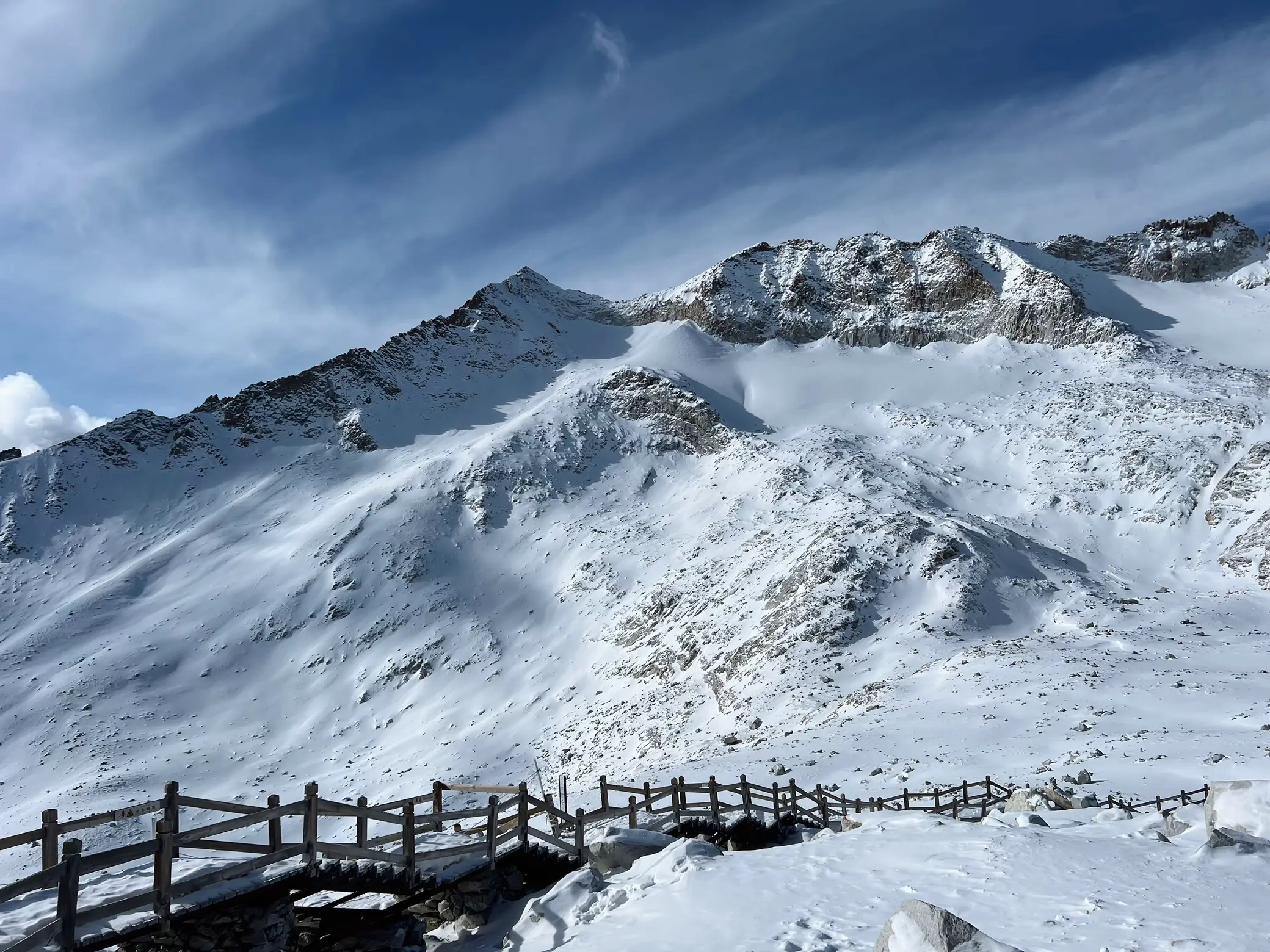Heishui-Dagu glacier เที่ยวเองไม่ง้อทัวร์ | แกลเลอรีที่โพสต์โดย mmewj ...
