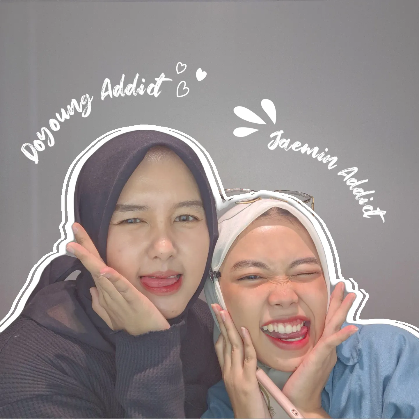 IDE POSE DI PHOTOBOX ANTI MATI GAYA 📸 | Galeri diposting oleh ...