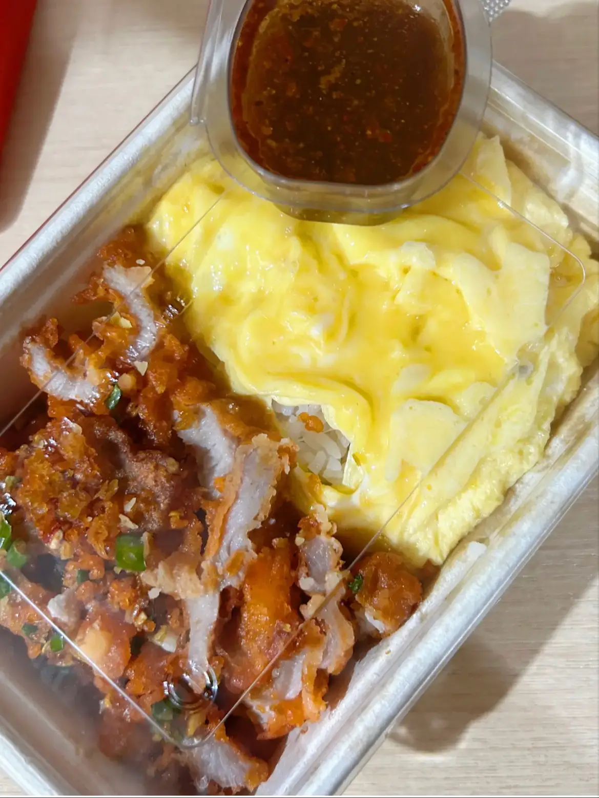 "Pig up หมูทอดพญาไท" หมูทอดน่าทาน กับไข่ข้นเยิ้มๆ | แกลเลอรีที่โพสต์โดย Ninjaravee | Lemon8