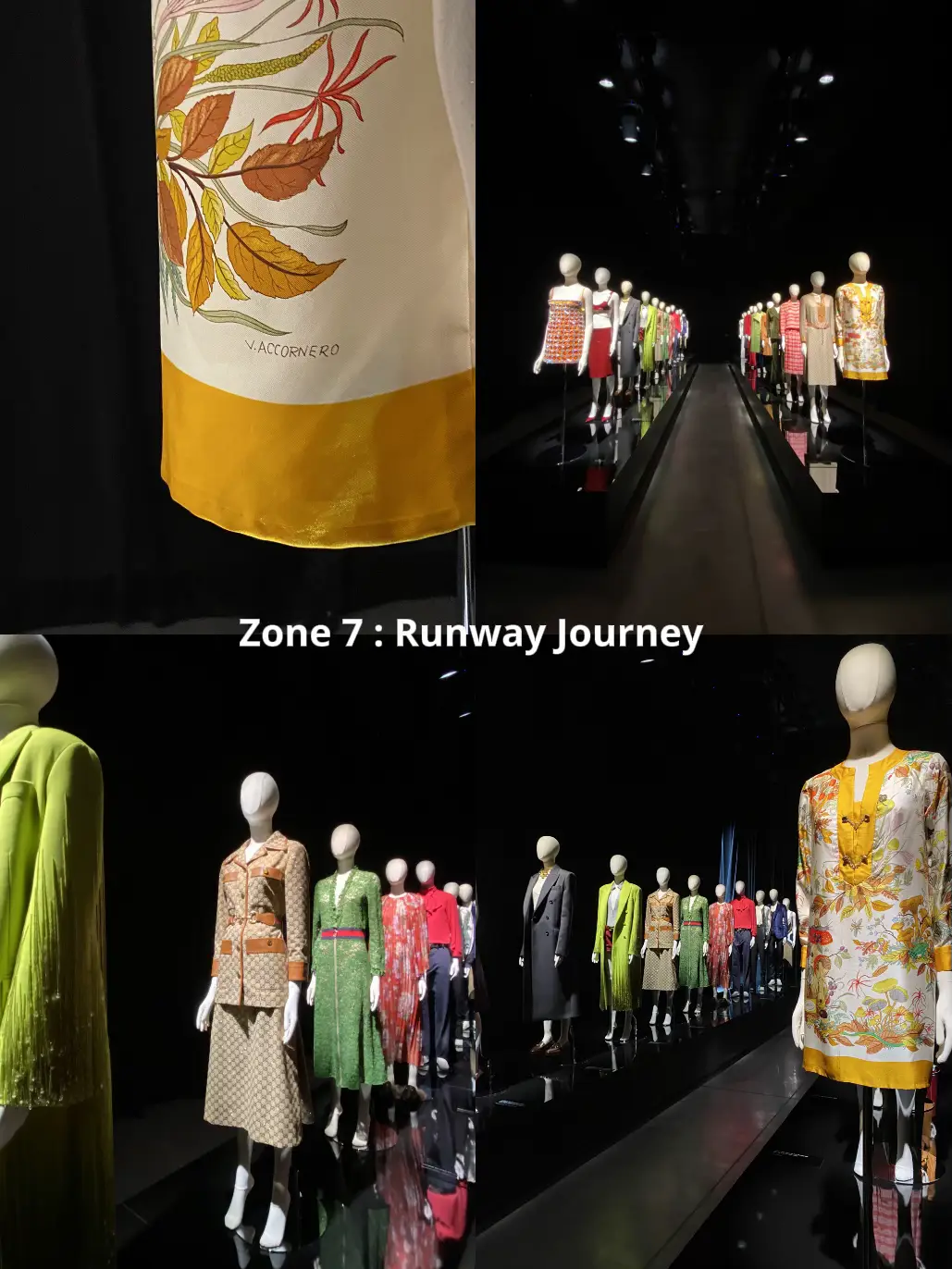 พาไปนิทรรศการ Gucci มีอะไรบ้างมาดูกัน!😉(มีถึง 21/07/2024) | แกลเลอรีที่ ...