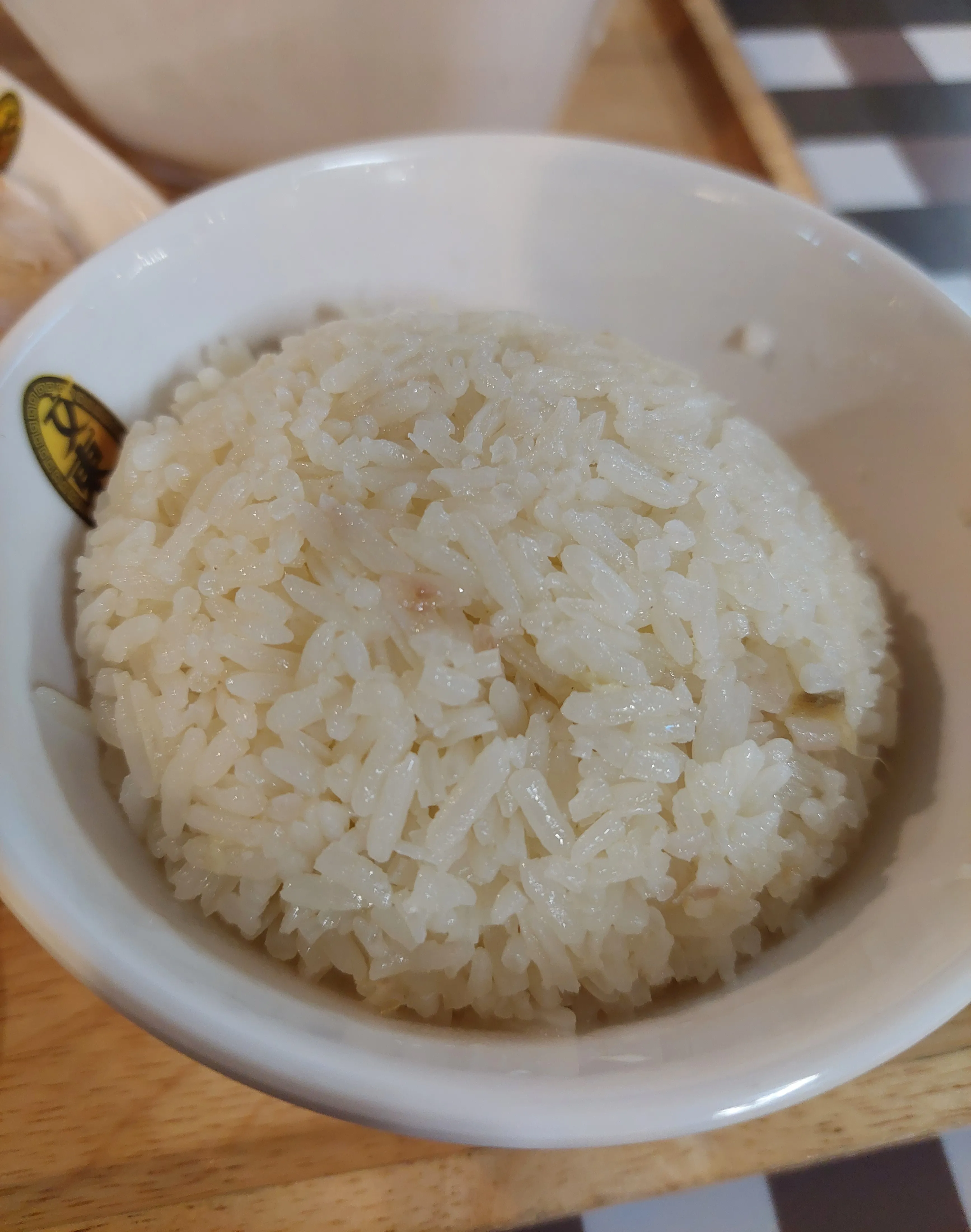 Review of Chicken Rice, Boon Tong Kai Shop, Central Ladprao Branch 🐔 ...